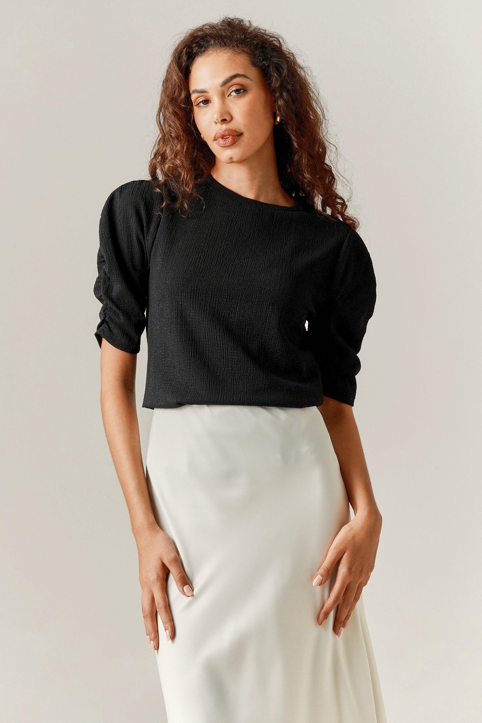 Puff Sleeve Top