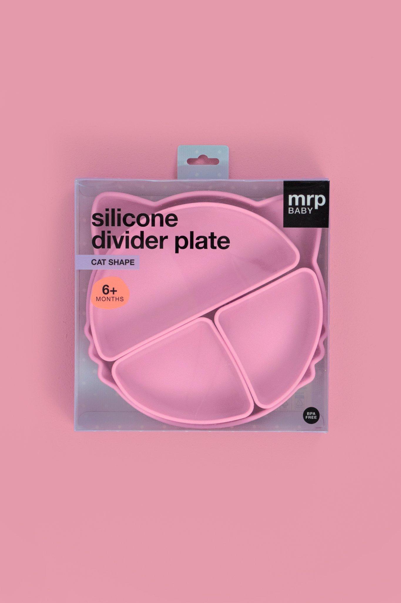Silicone Divider Plate
