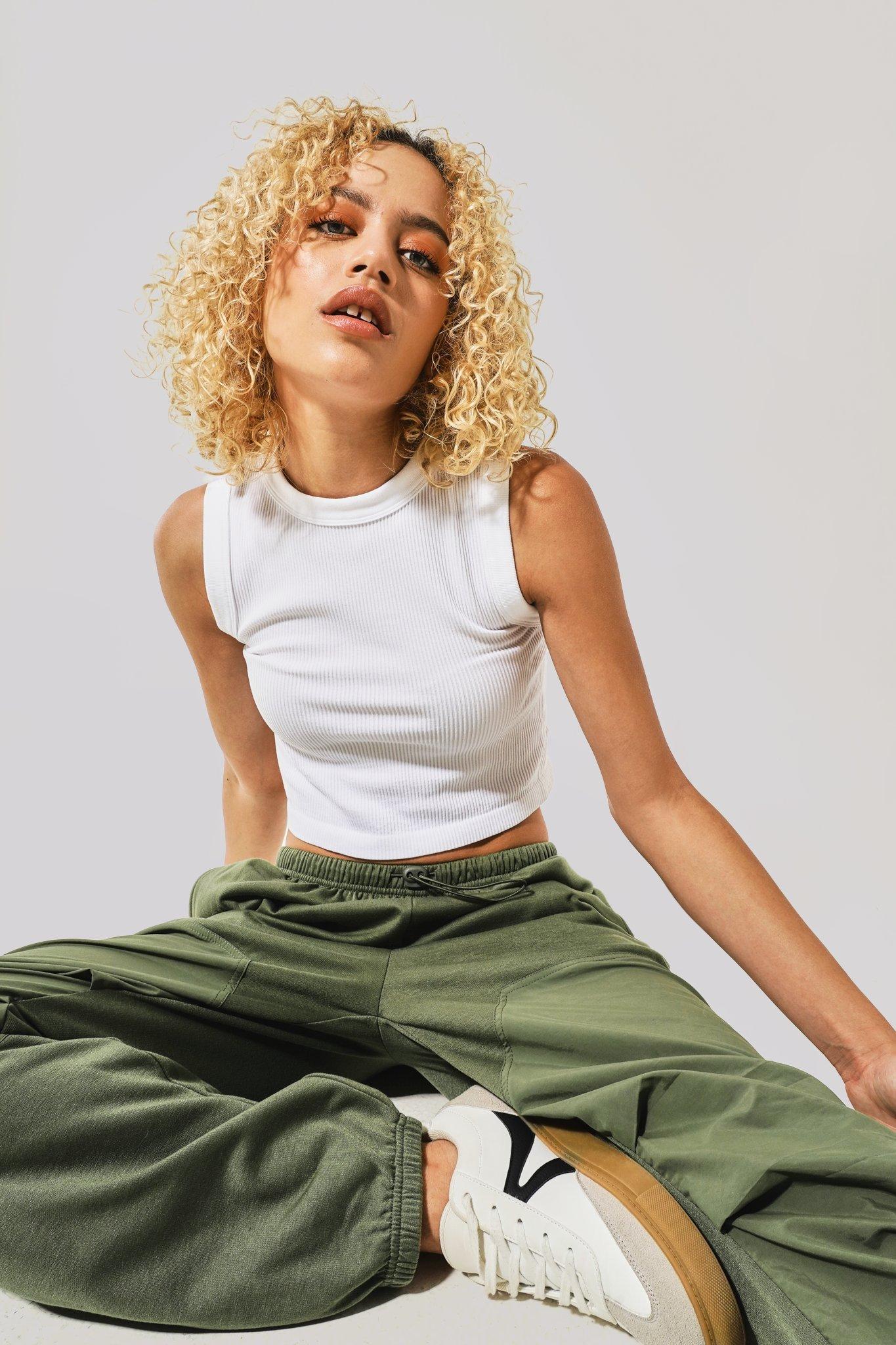 Seamless Tank Top