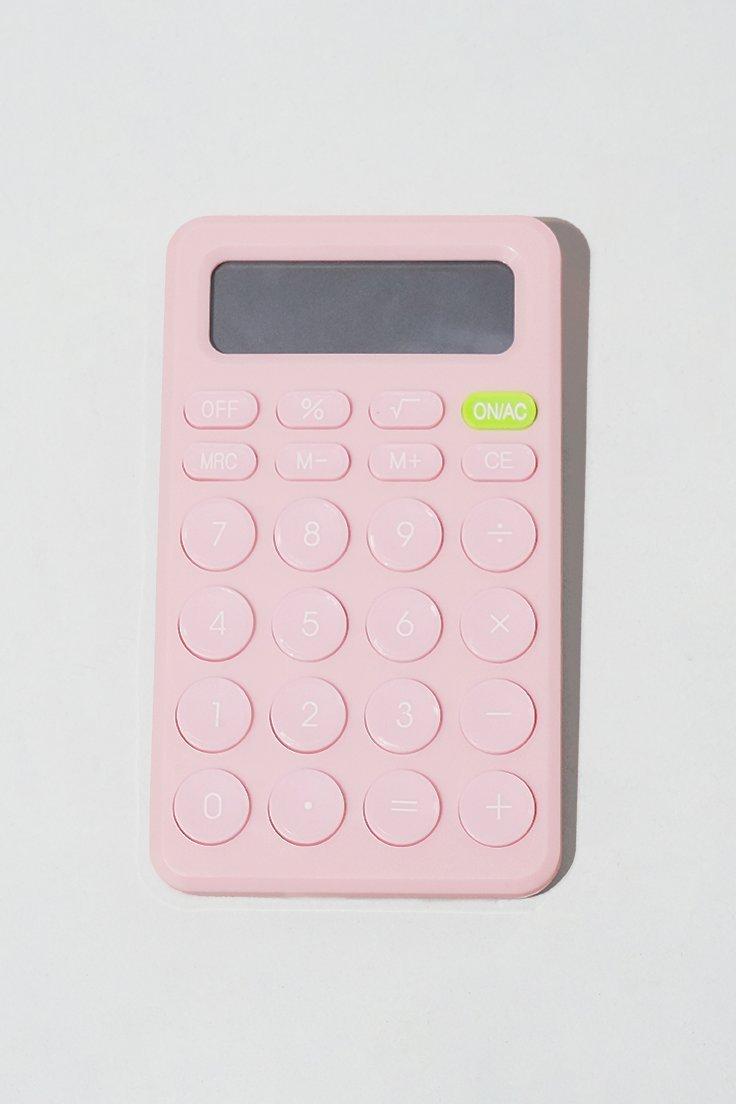 Mini Pocket Calculator