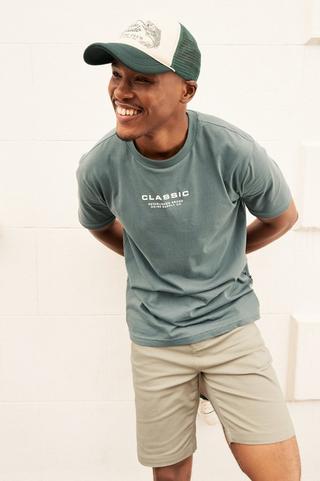 Mr Price | Men’s Fashion tops | Plain, stripe and colour blocking tees ...