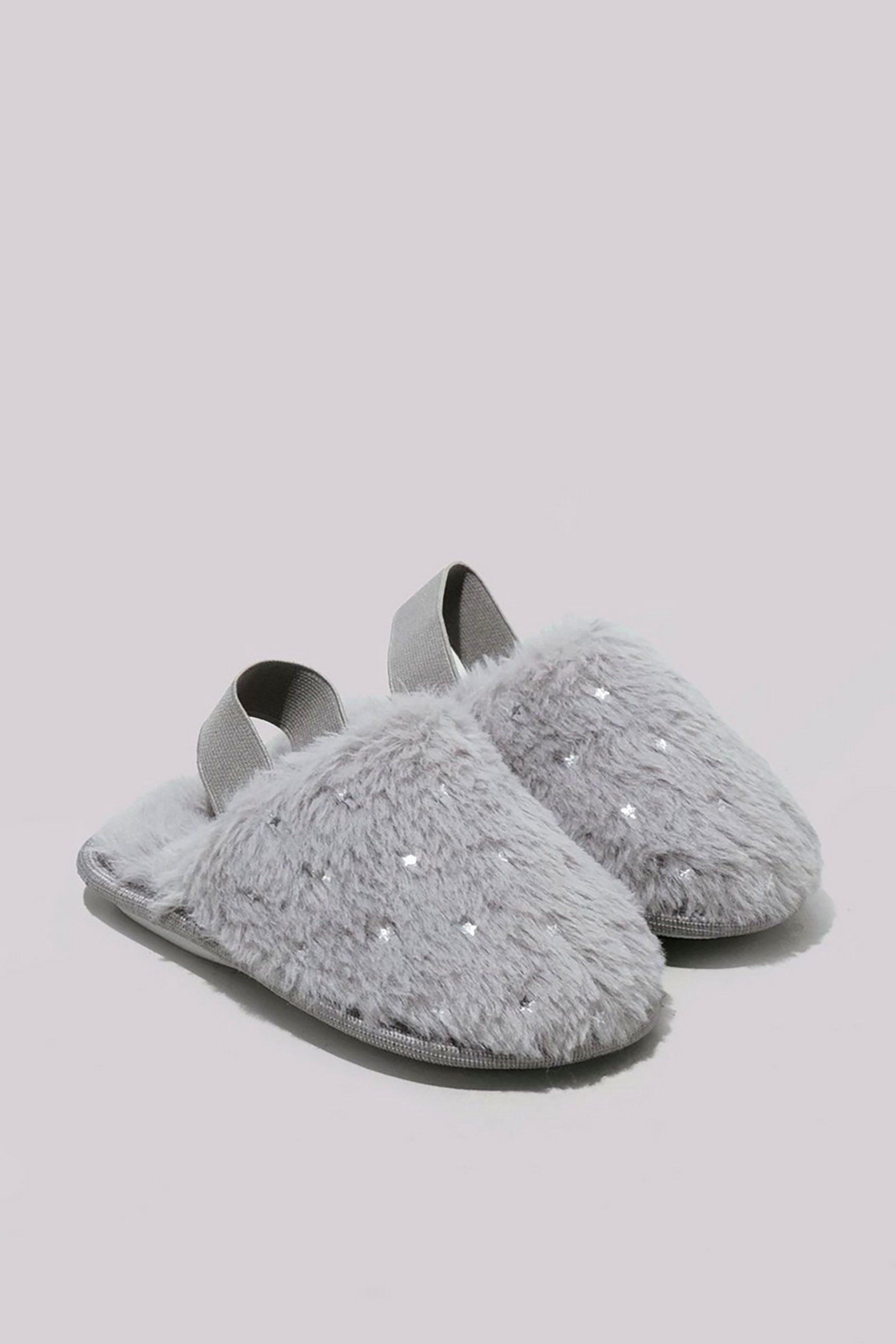 Slingback Slipper