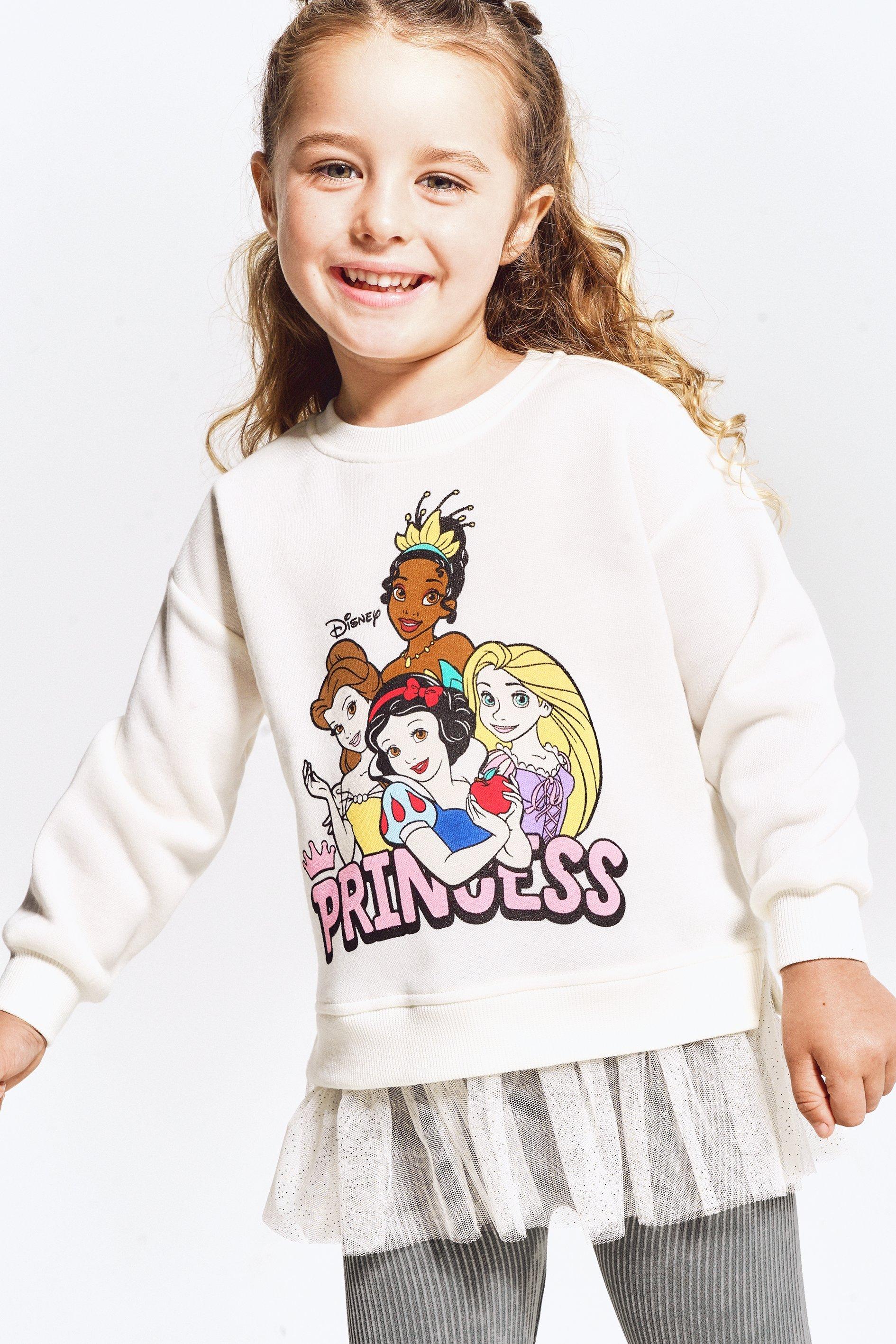 Disney Princess Active Top