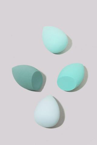 4 Pack Beauty Blenders