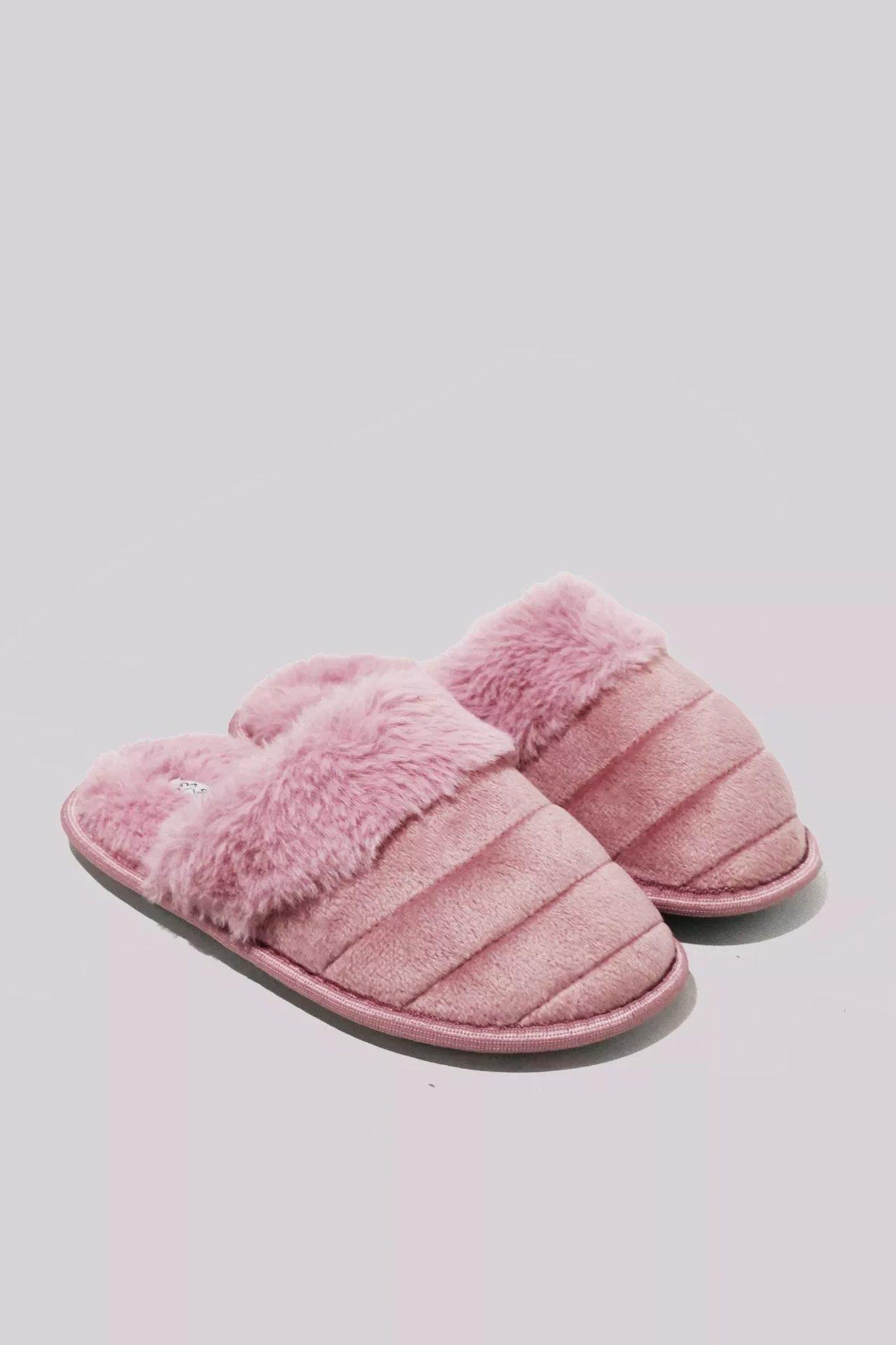 Quilted Slipper