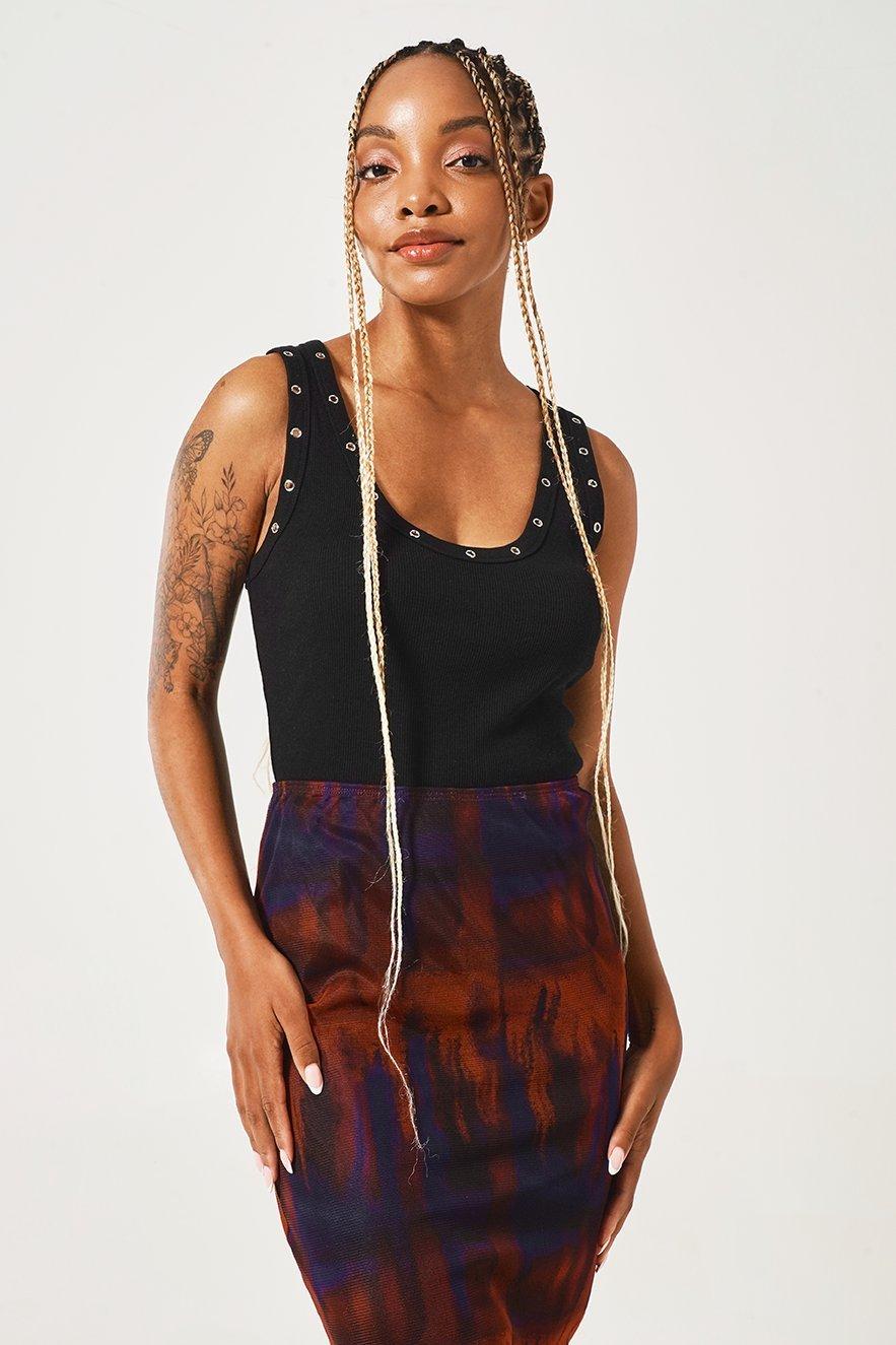 Fitted Top