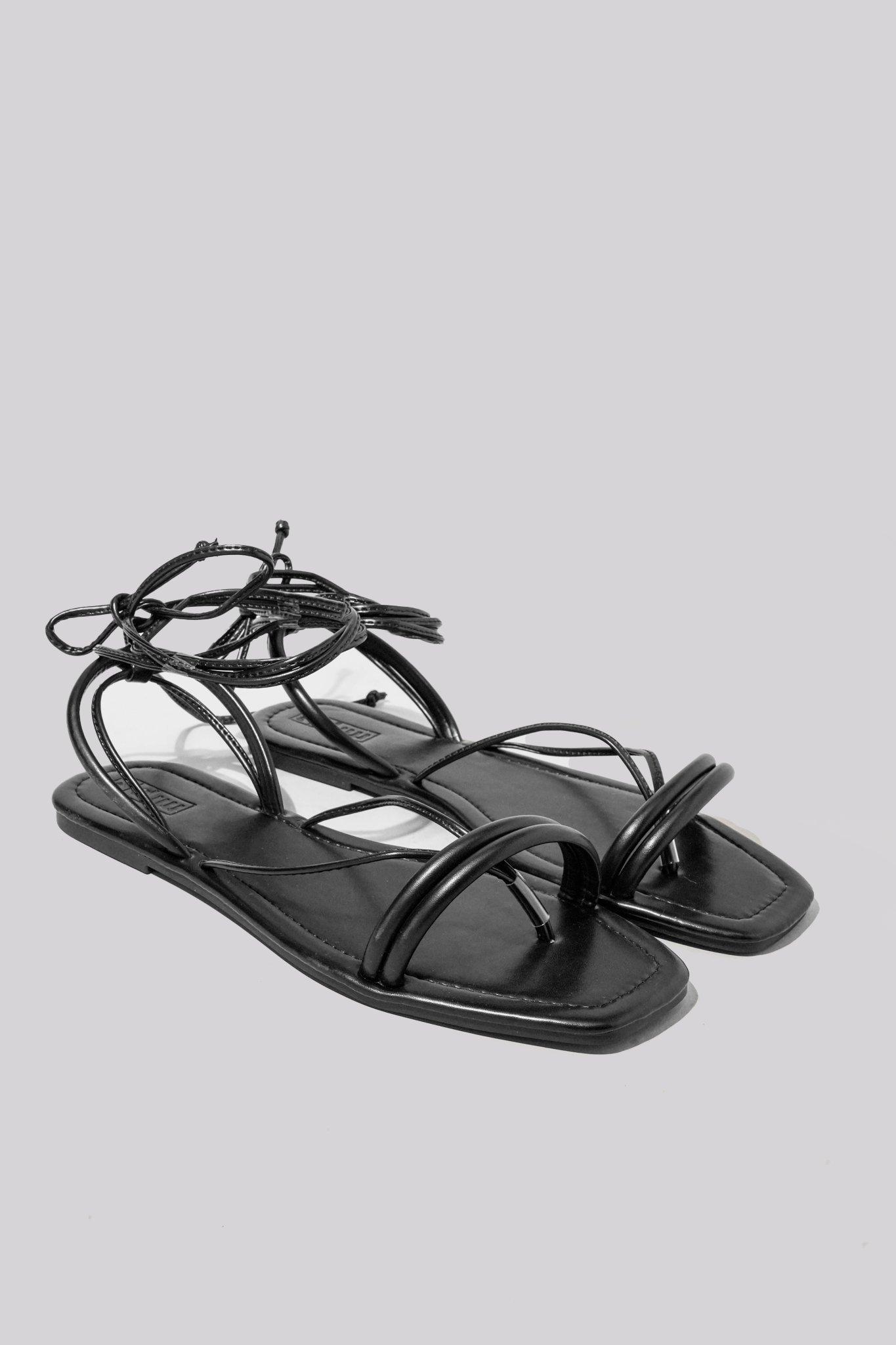 Multi Strap Sandal