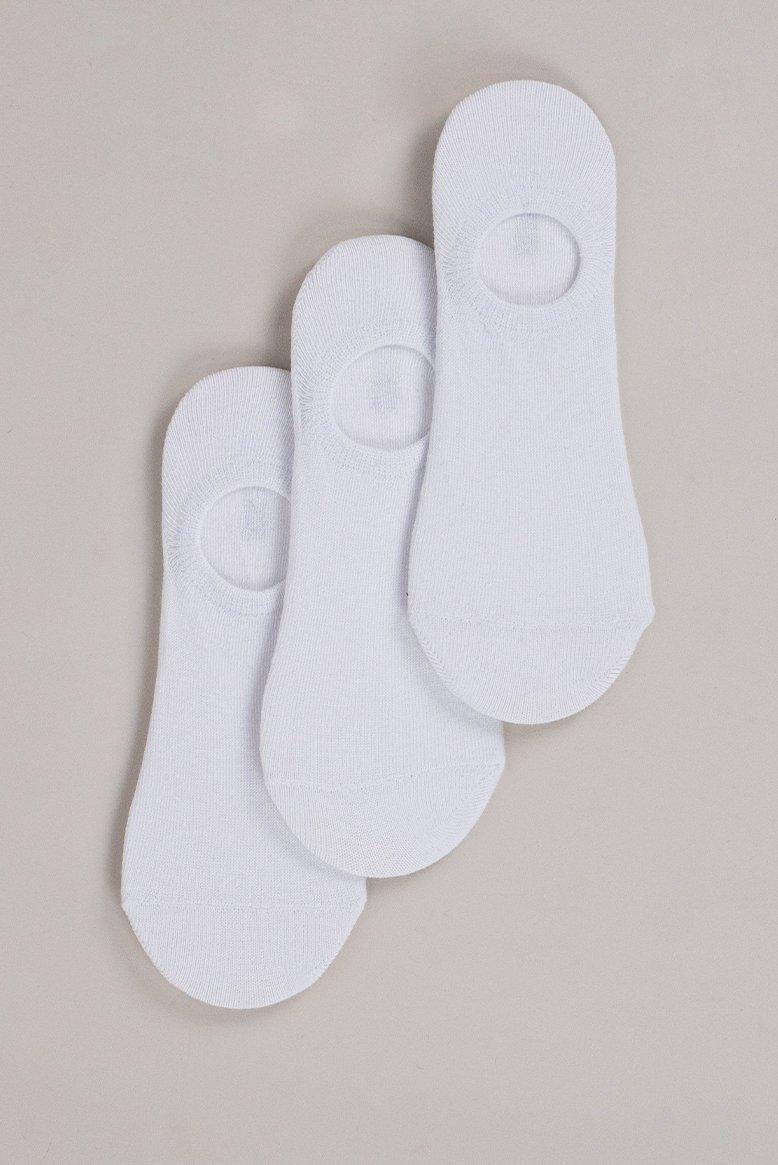 3 Pack Seamless Socks