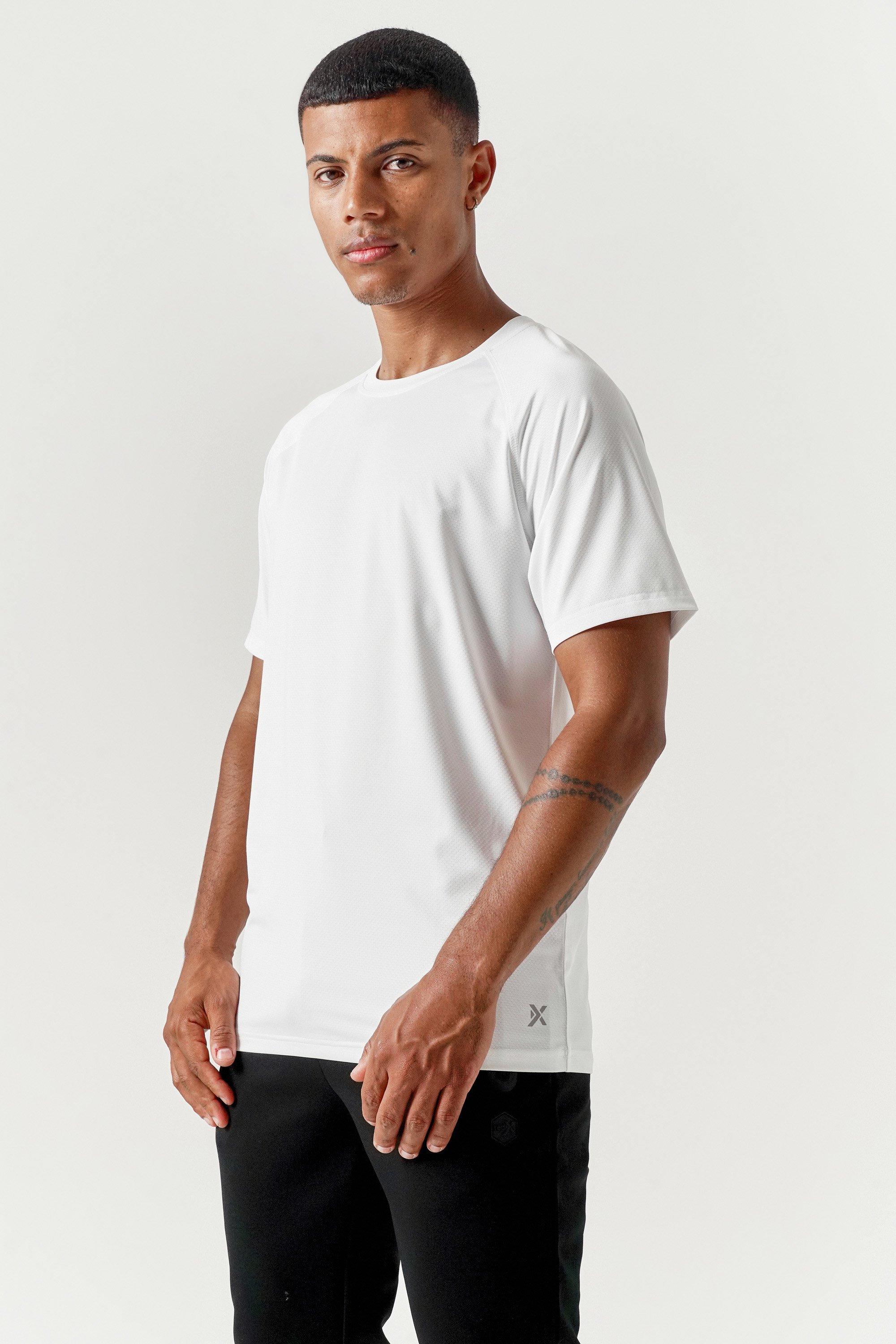 Active Textured T-shirt