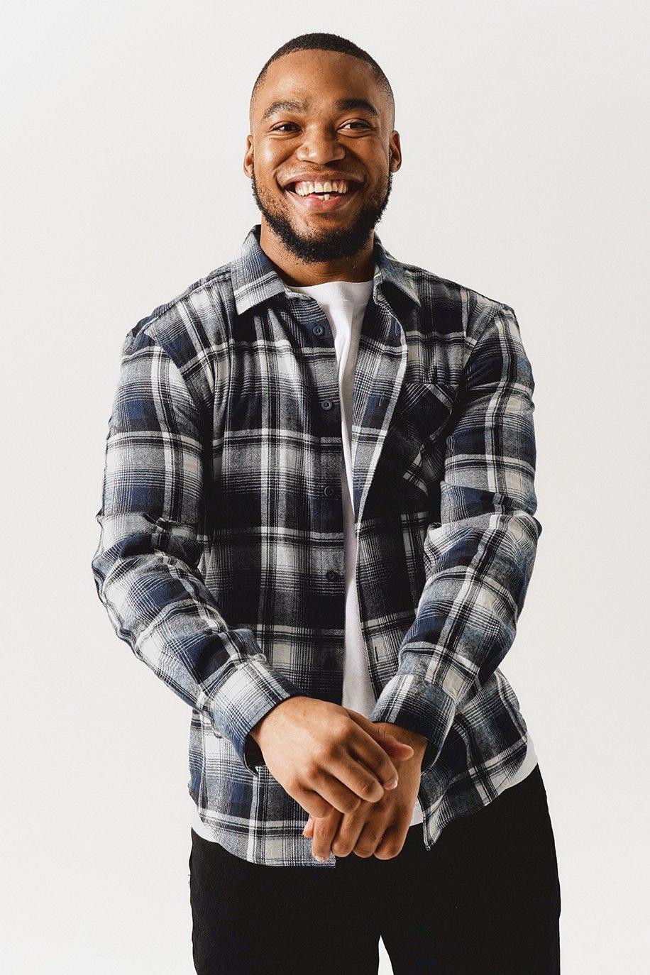 Check Shirt