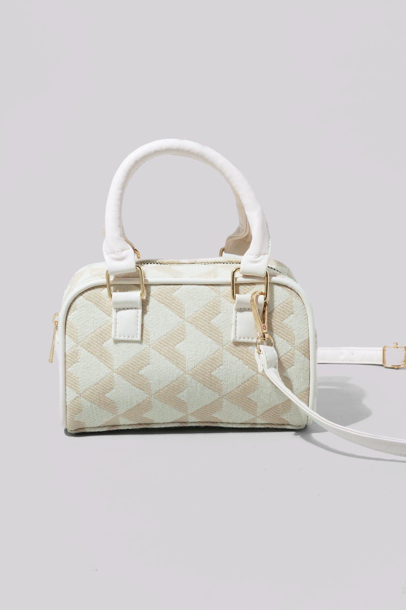 Mini Bowler Bag