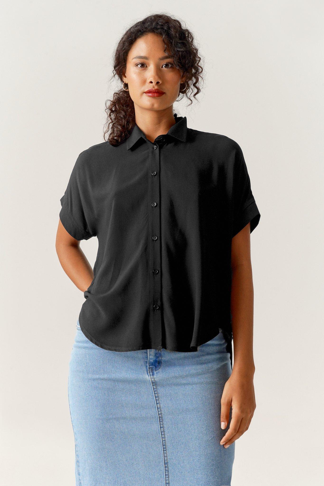 Boxy Shirt
