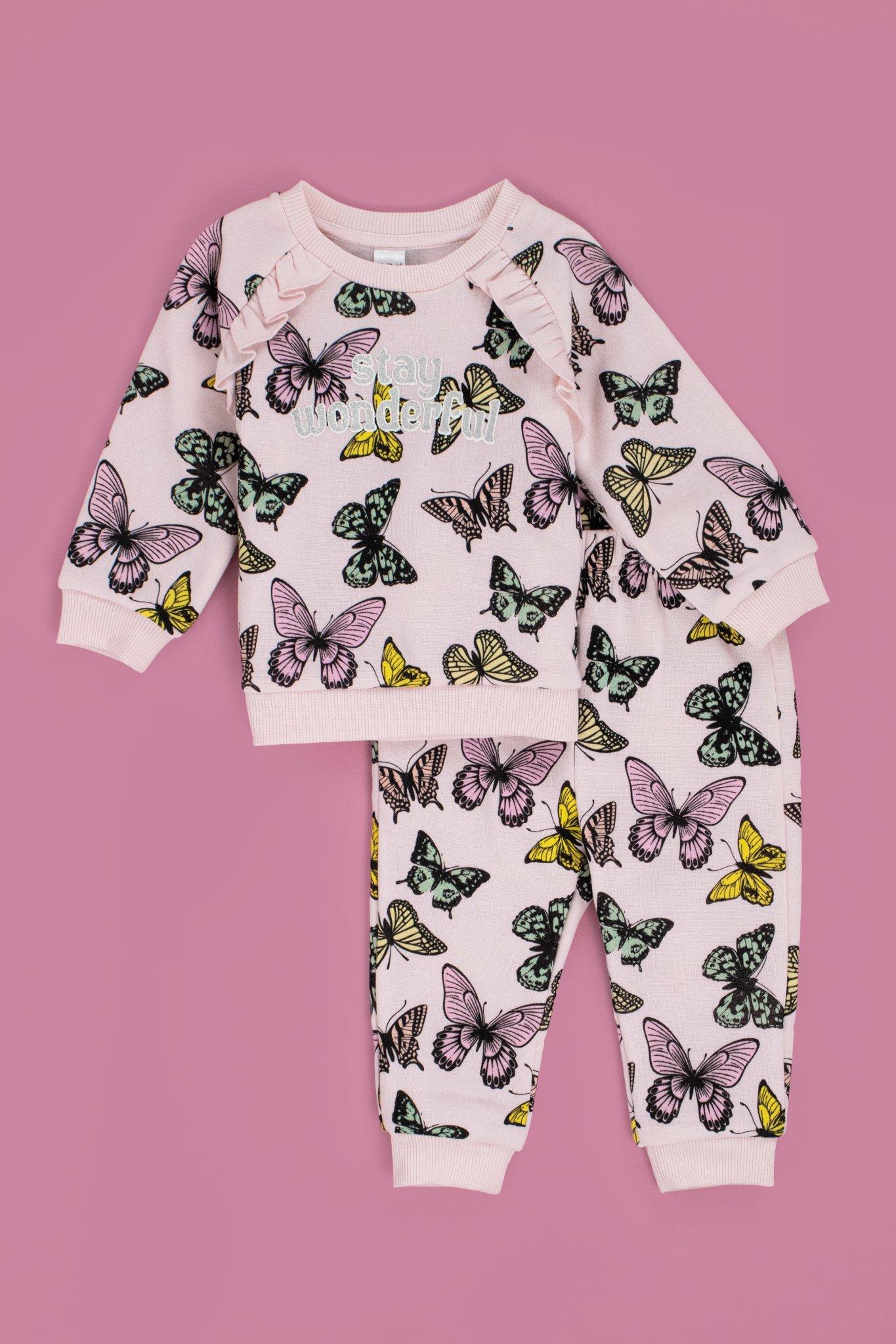Butterfly Active Set