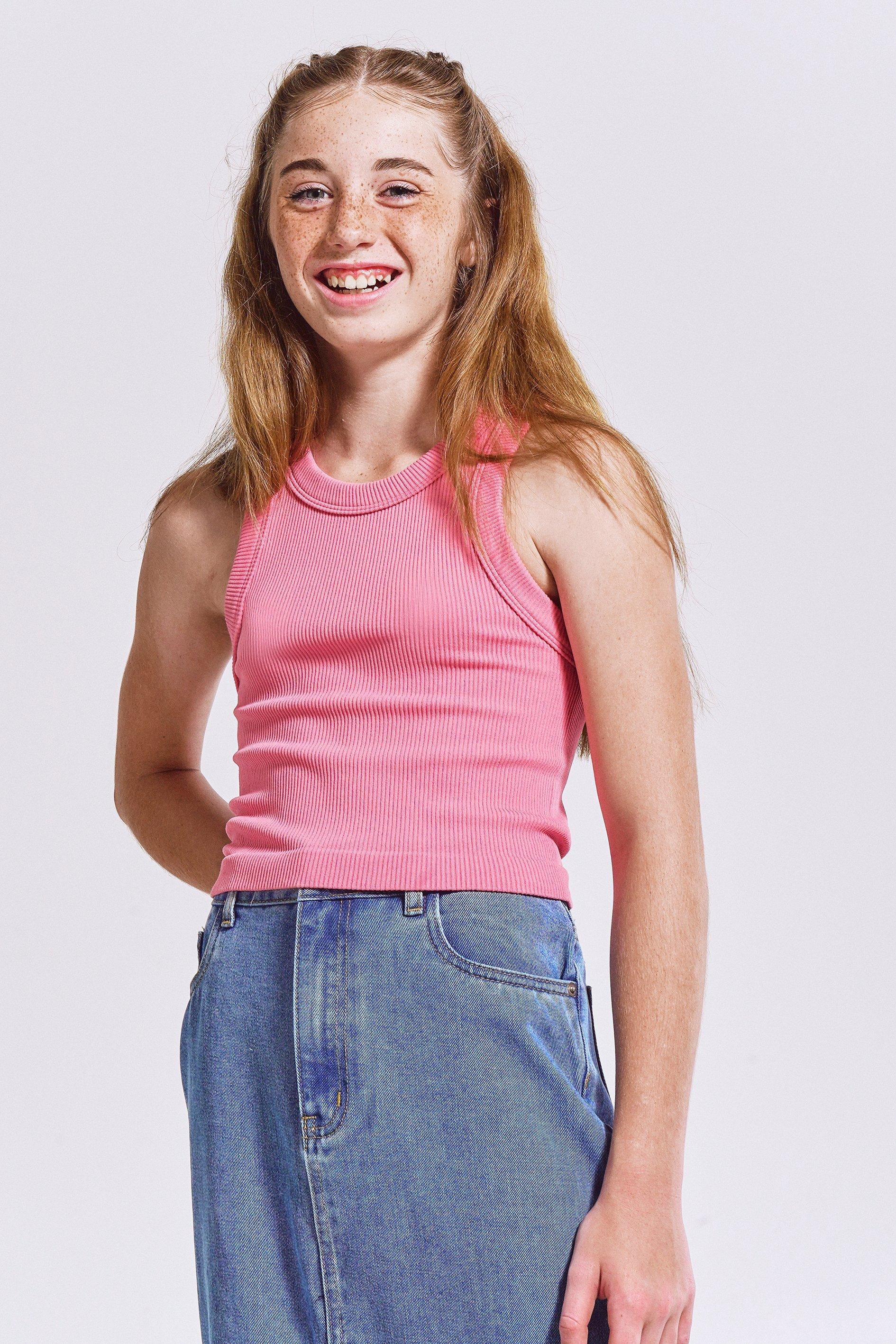 Seamless Tank Top