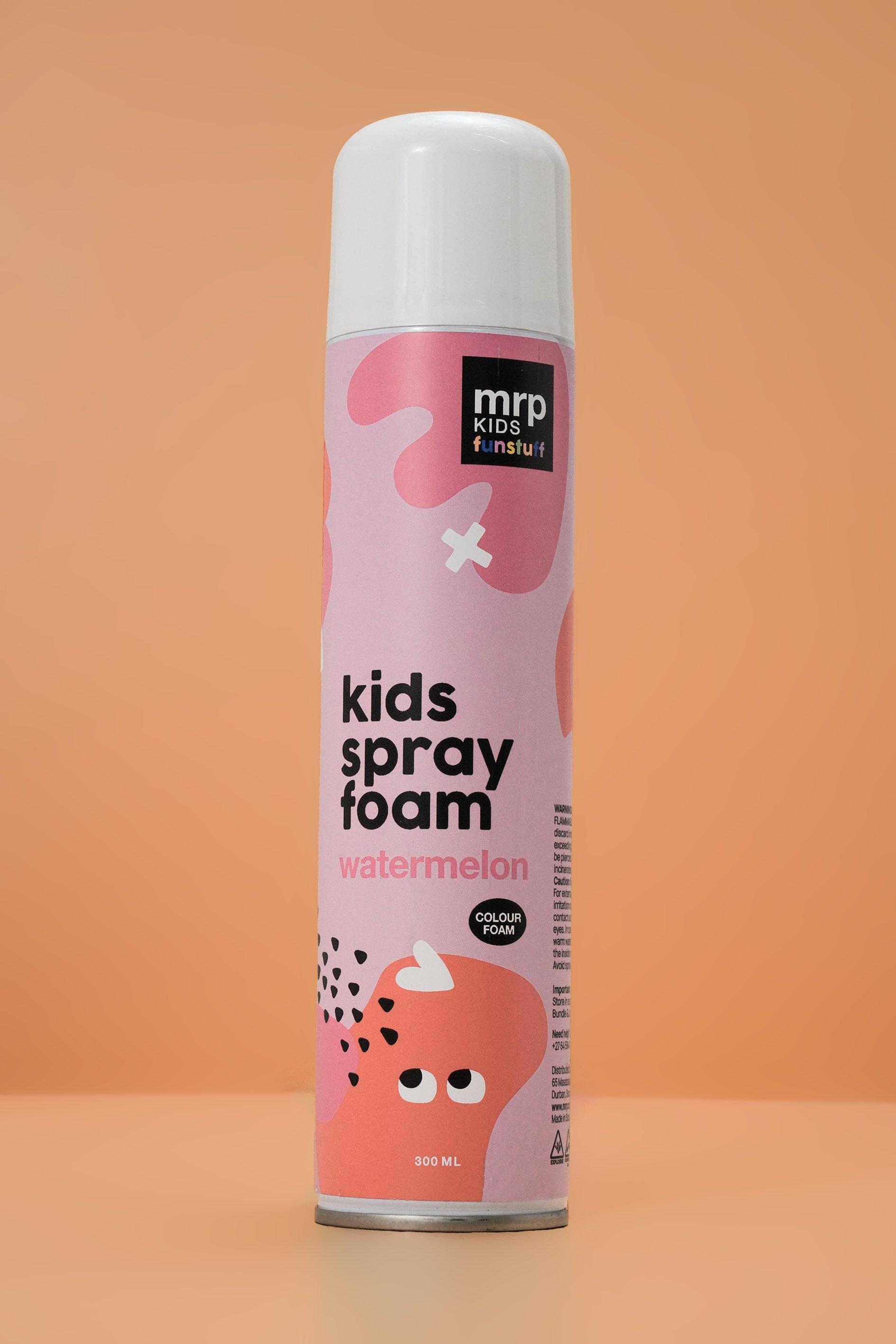 Watermelon Foam Spray 300ml
