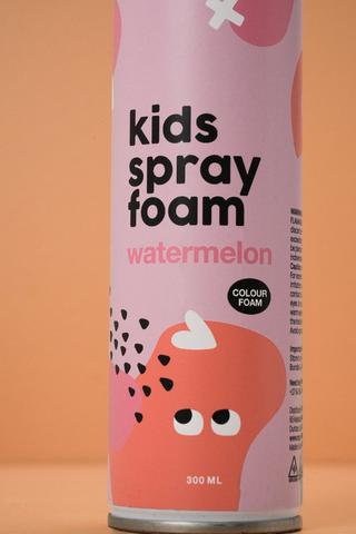 Watermelon Foam Spray 300ml