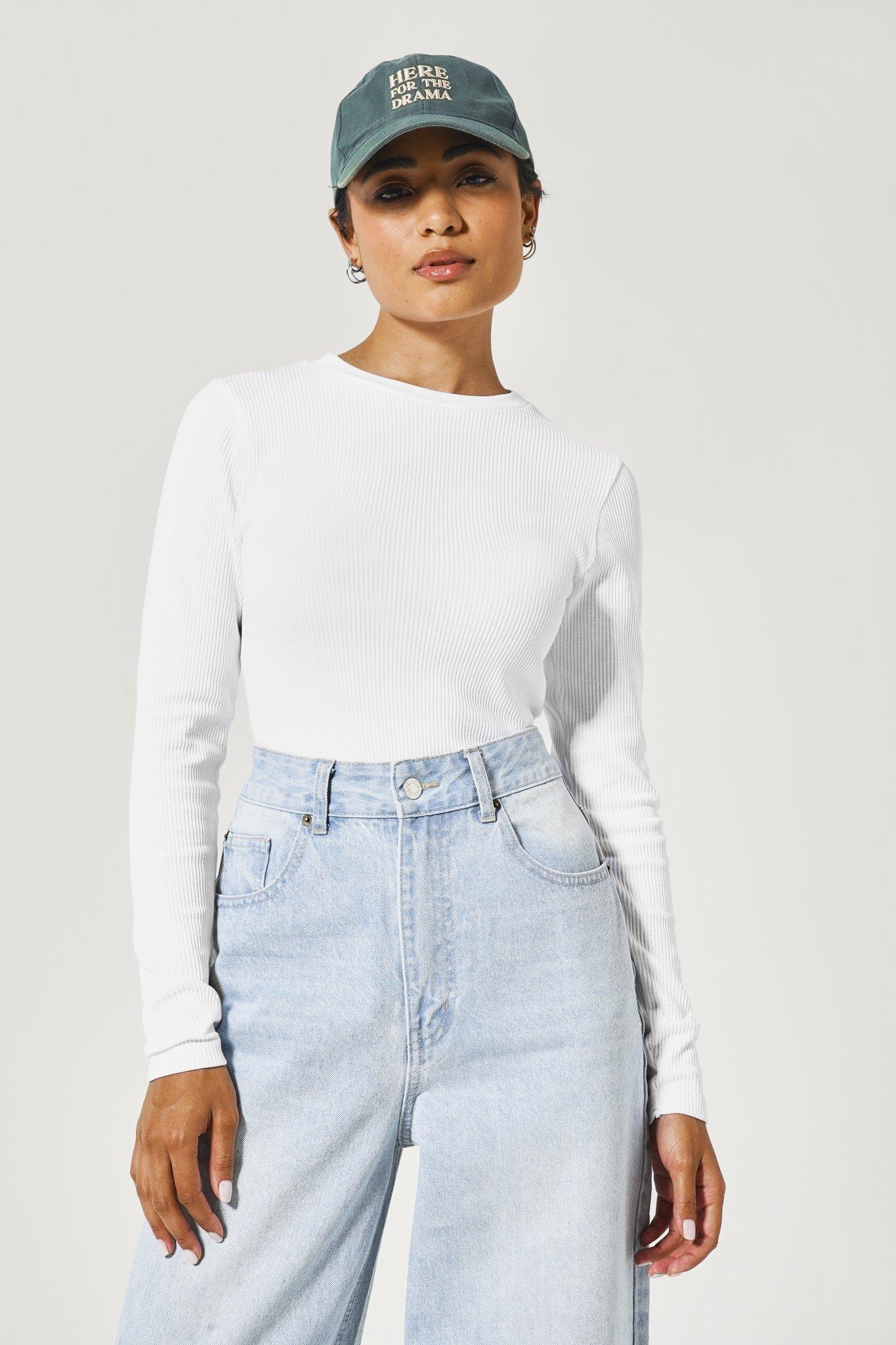 Seamless Long Sleeve Top