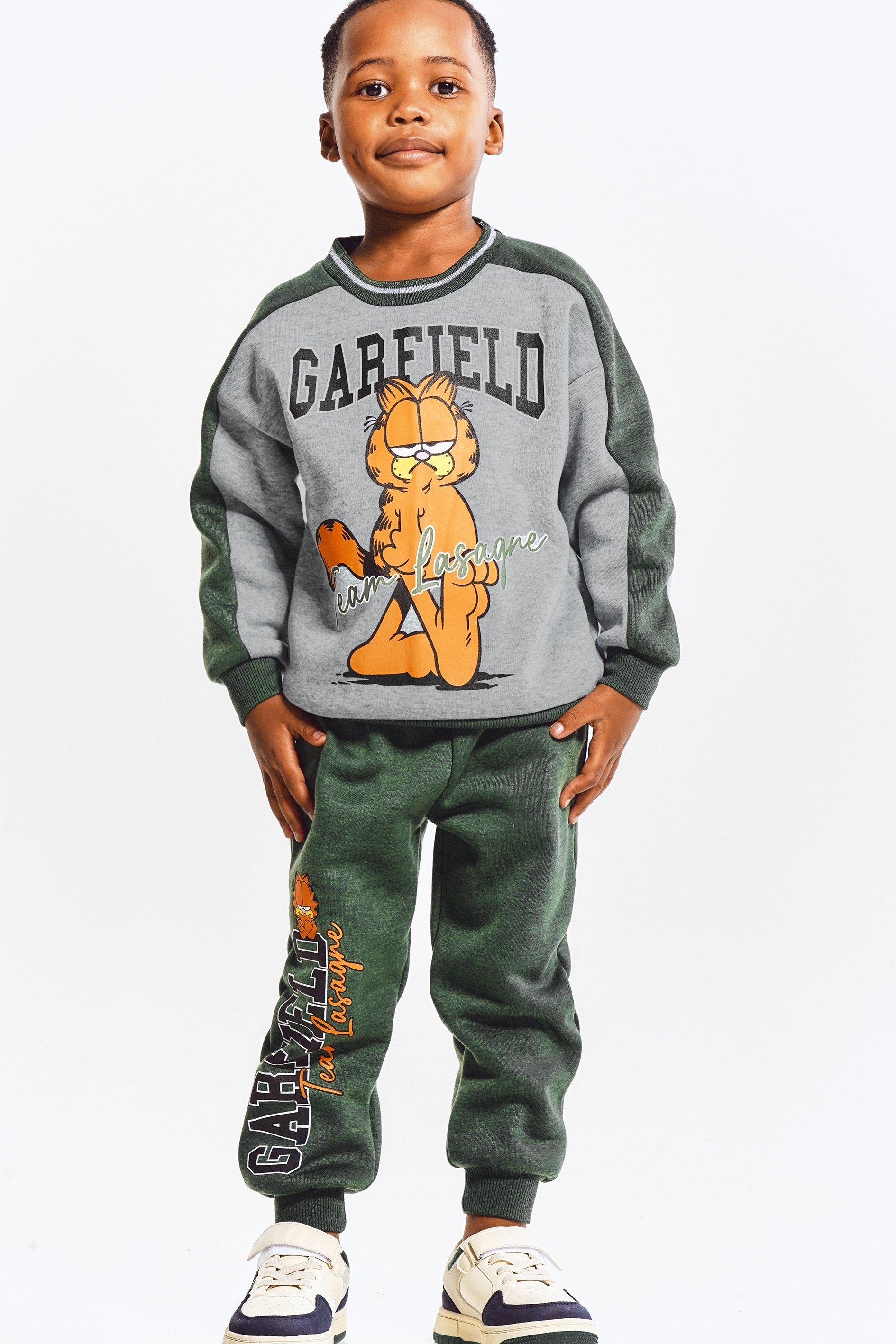 Garfield Active Set