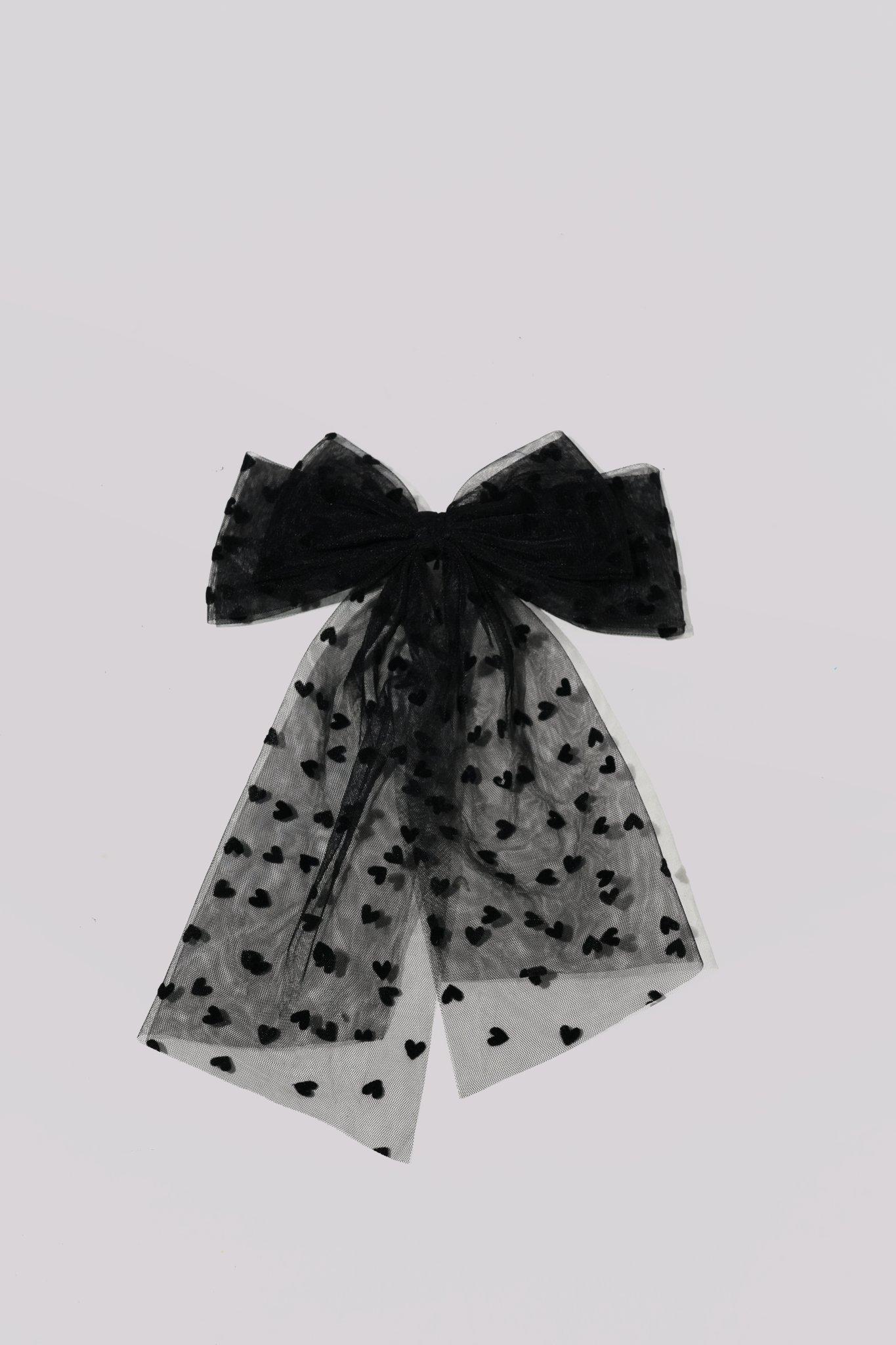 Hair Clip Bow