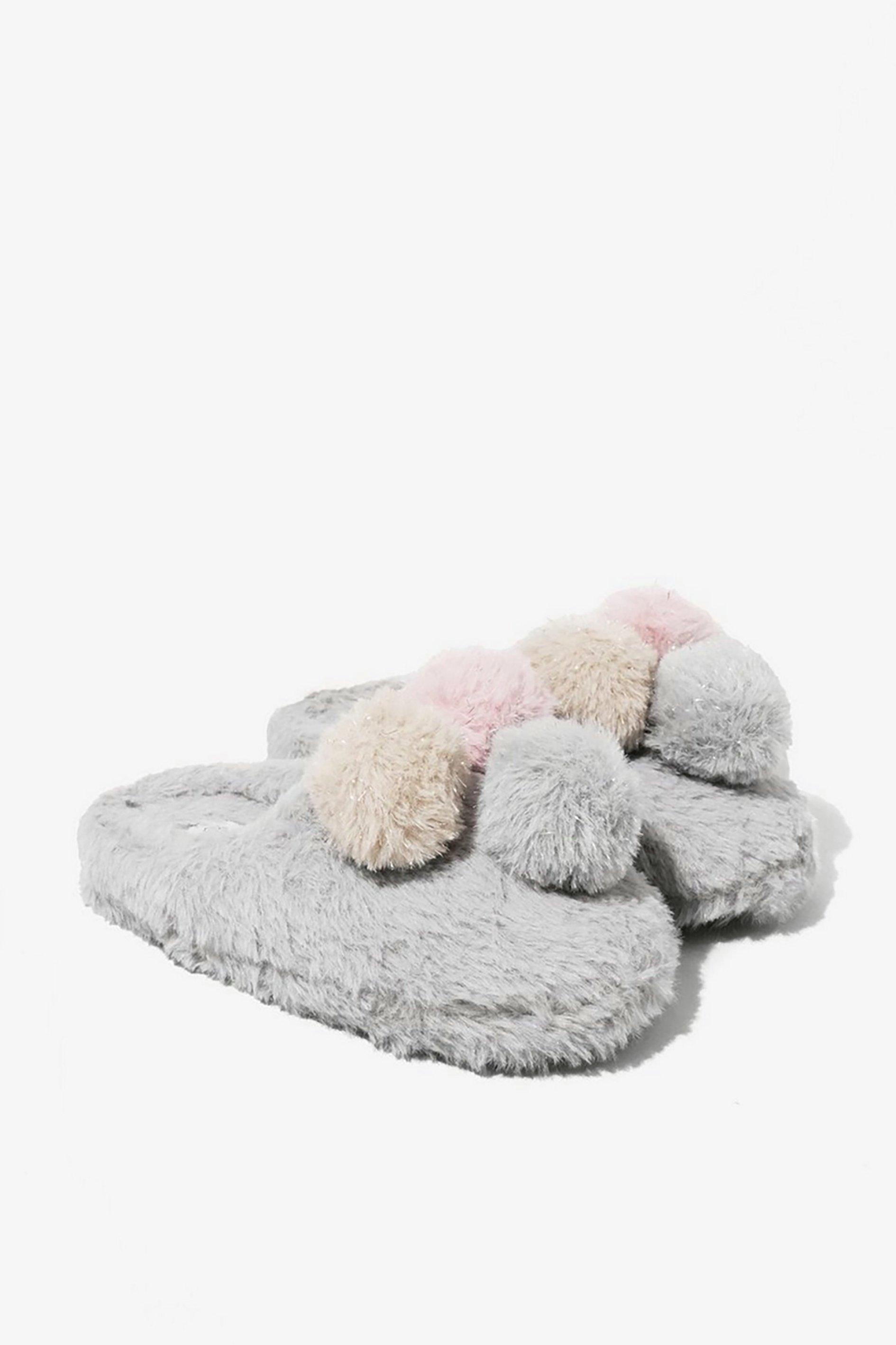 Fluffy Slipper