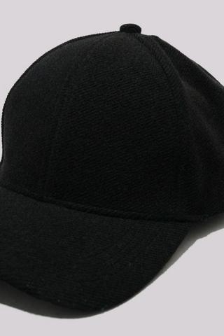 Textured Baseball Cap