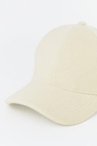 Textured Baseball Cap