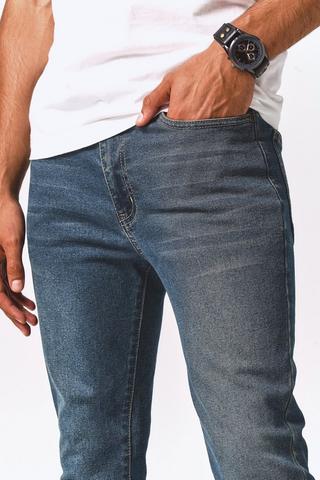 Mr Price | Men’s Denim jeans | Fit, skinny and spray on jeans | South ...