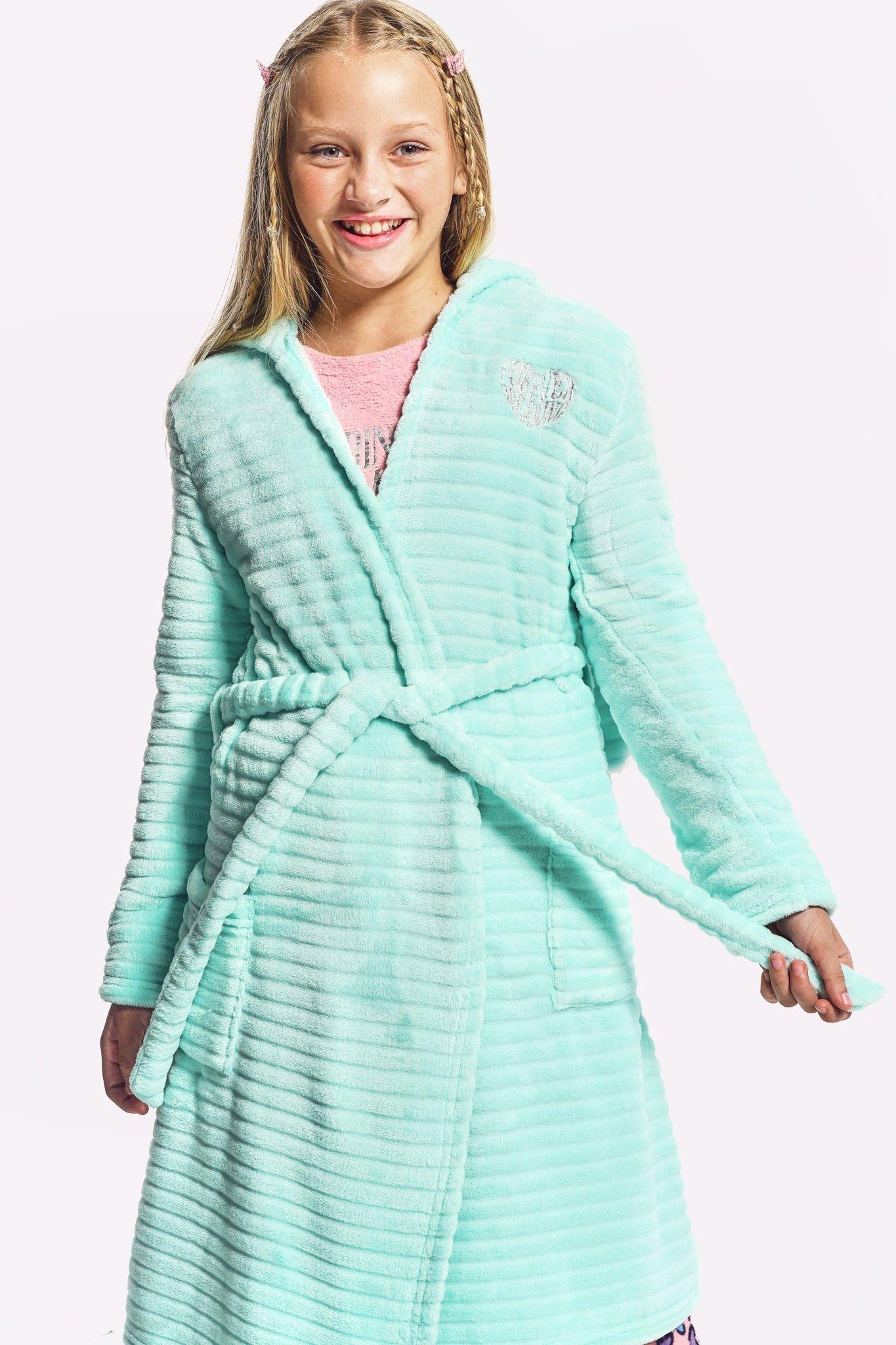 Hooded Gown