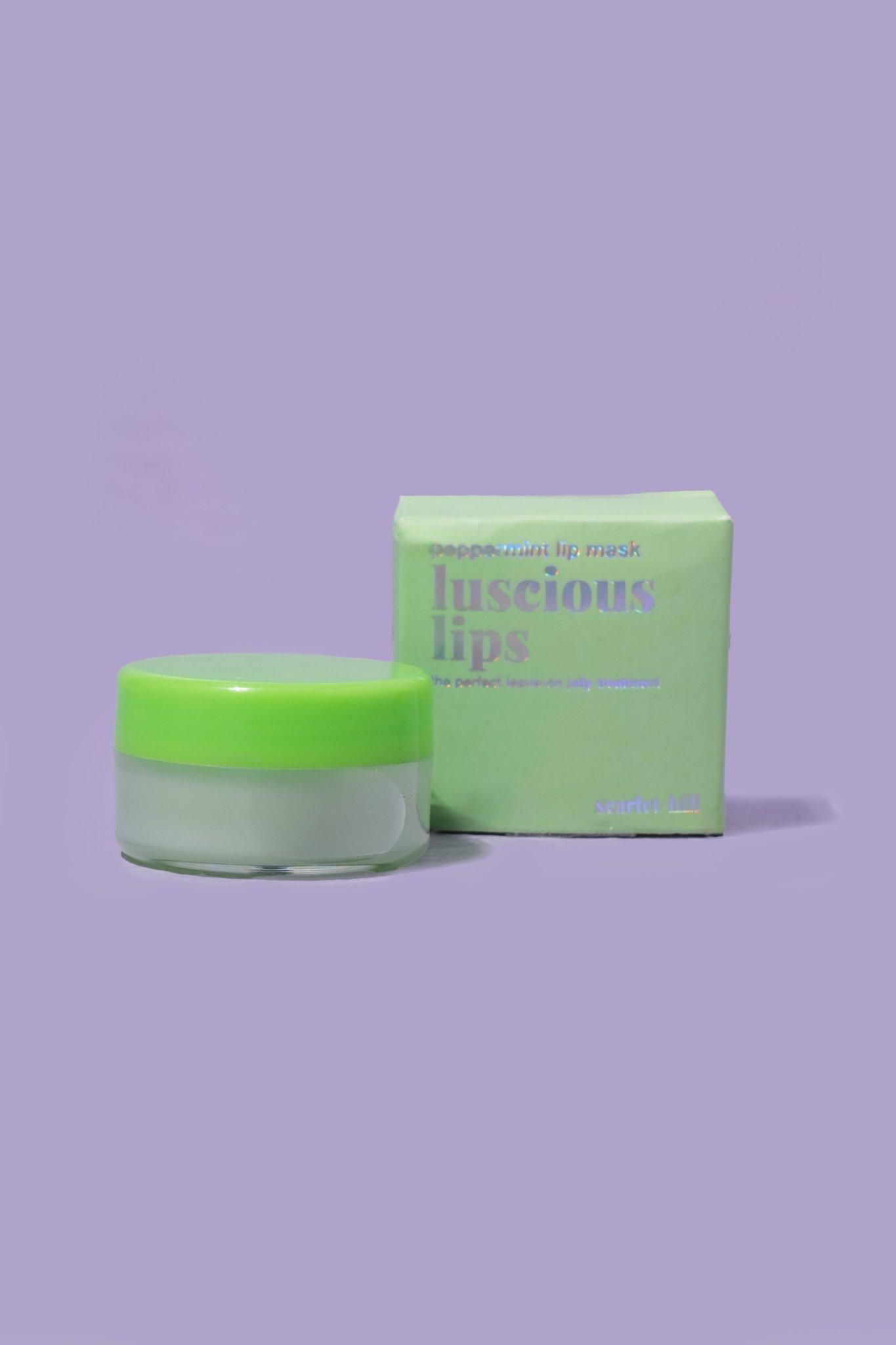 Lip Mask - Peppermint