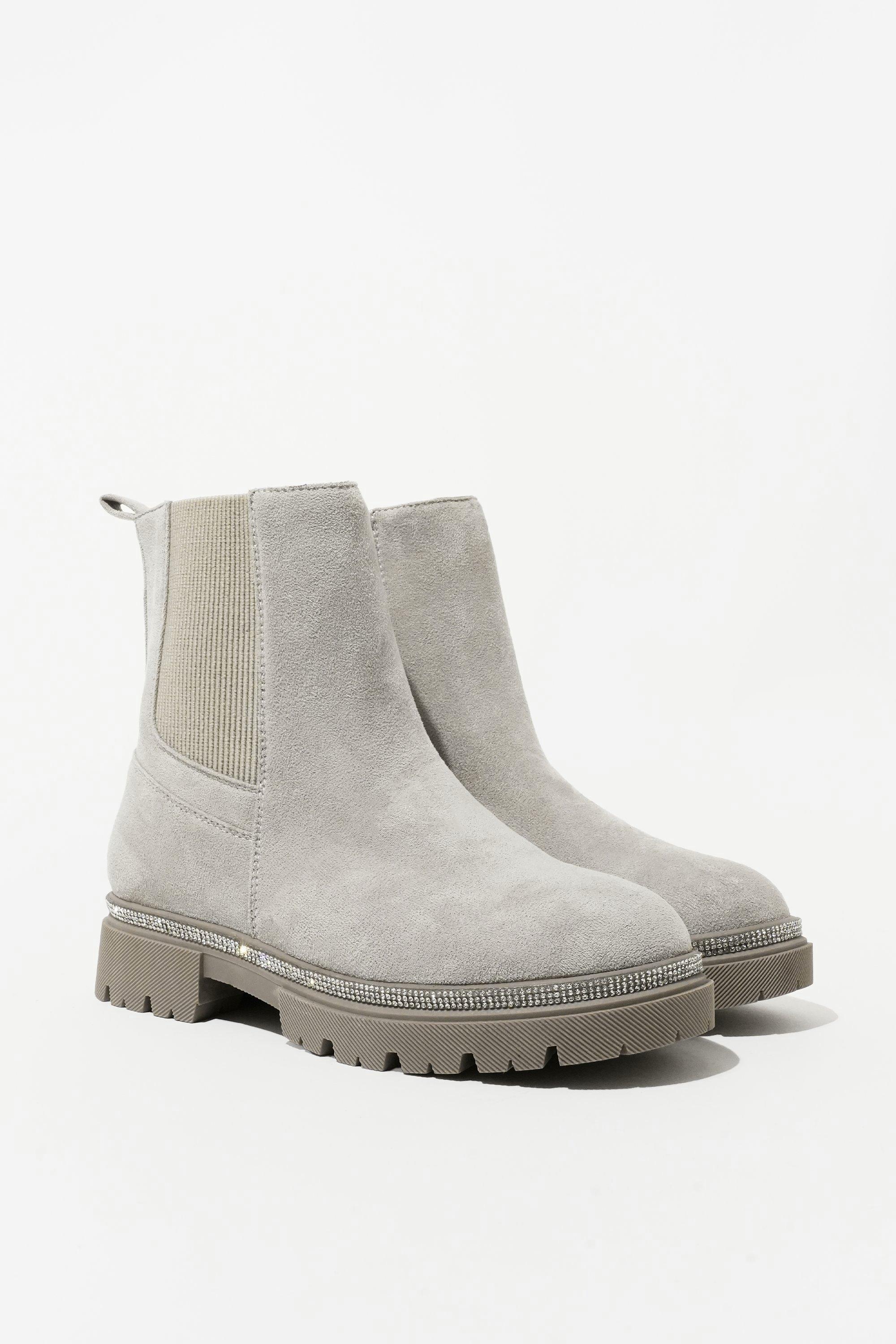 Chunky Chelsea Boot