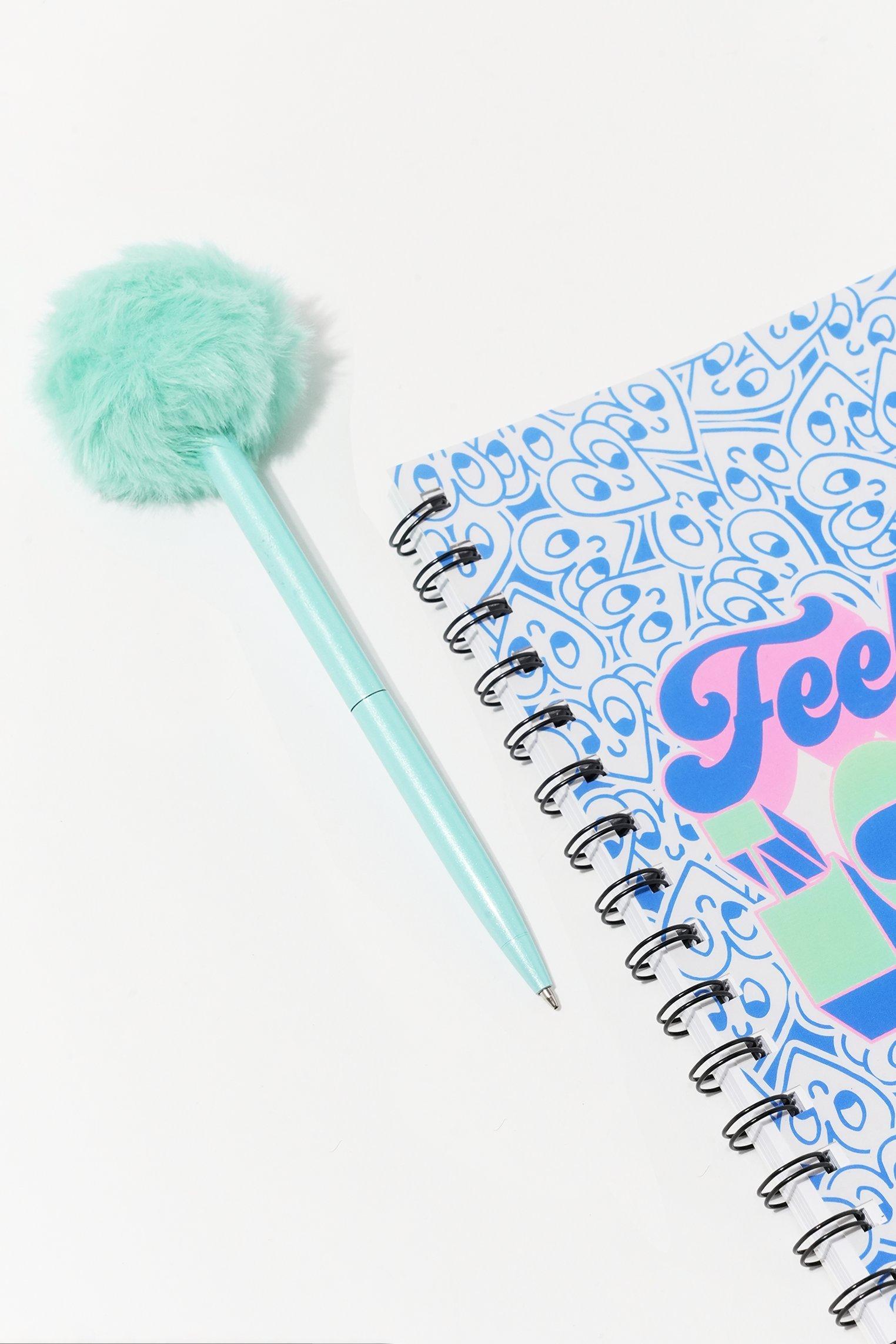 Fluffy Pen