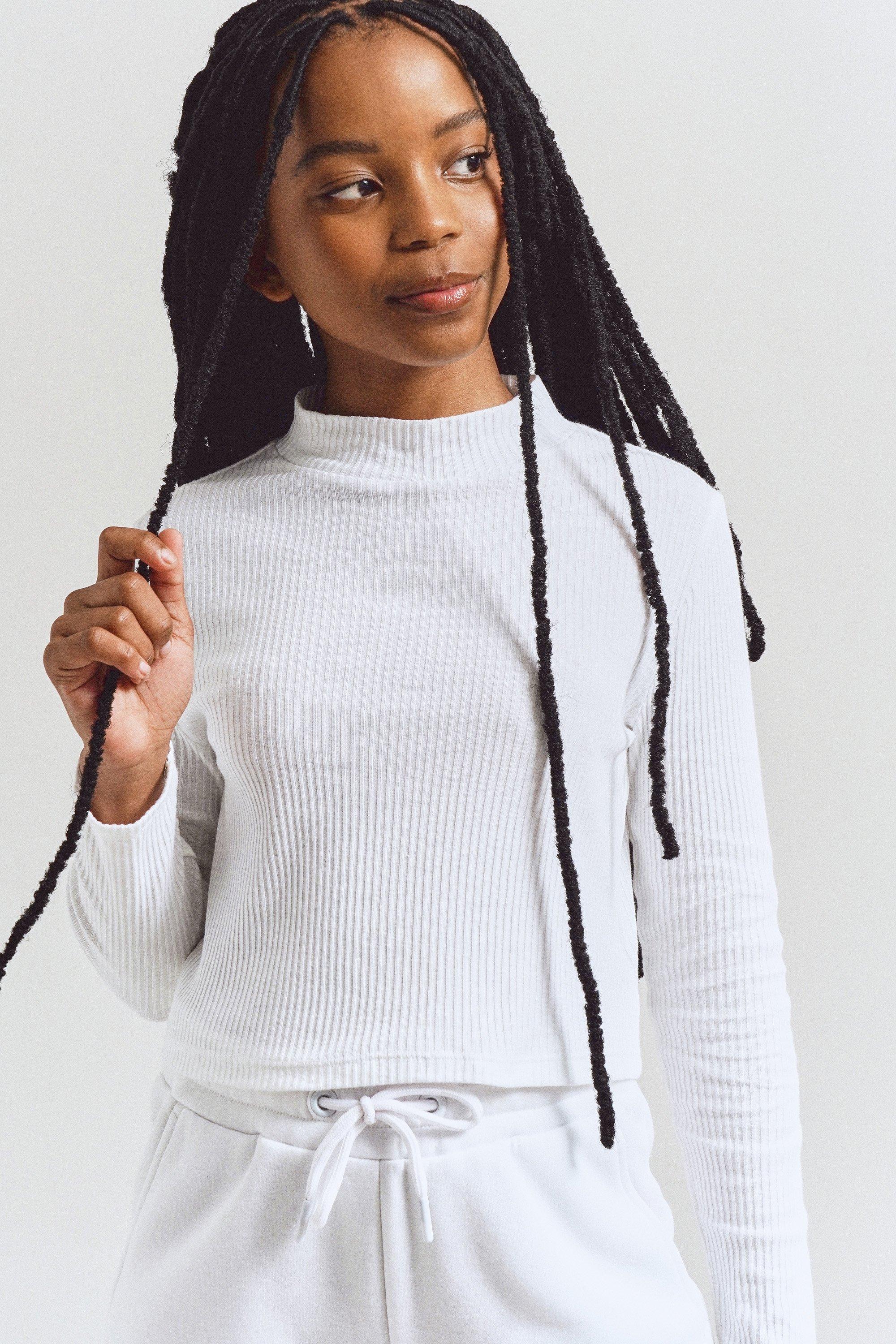 Turtle Neck Top