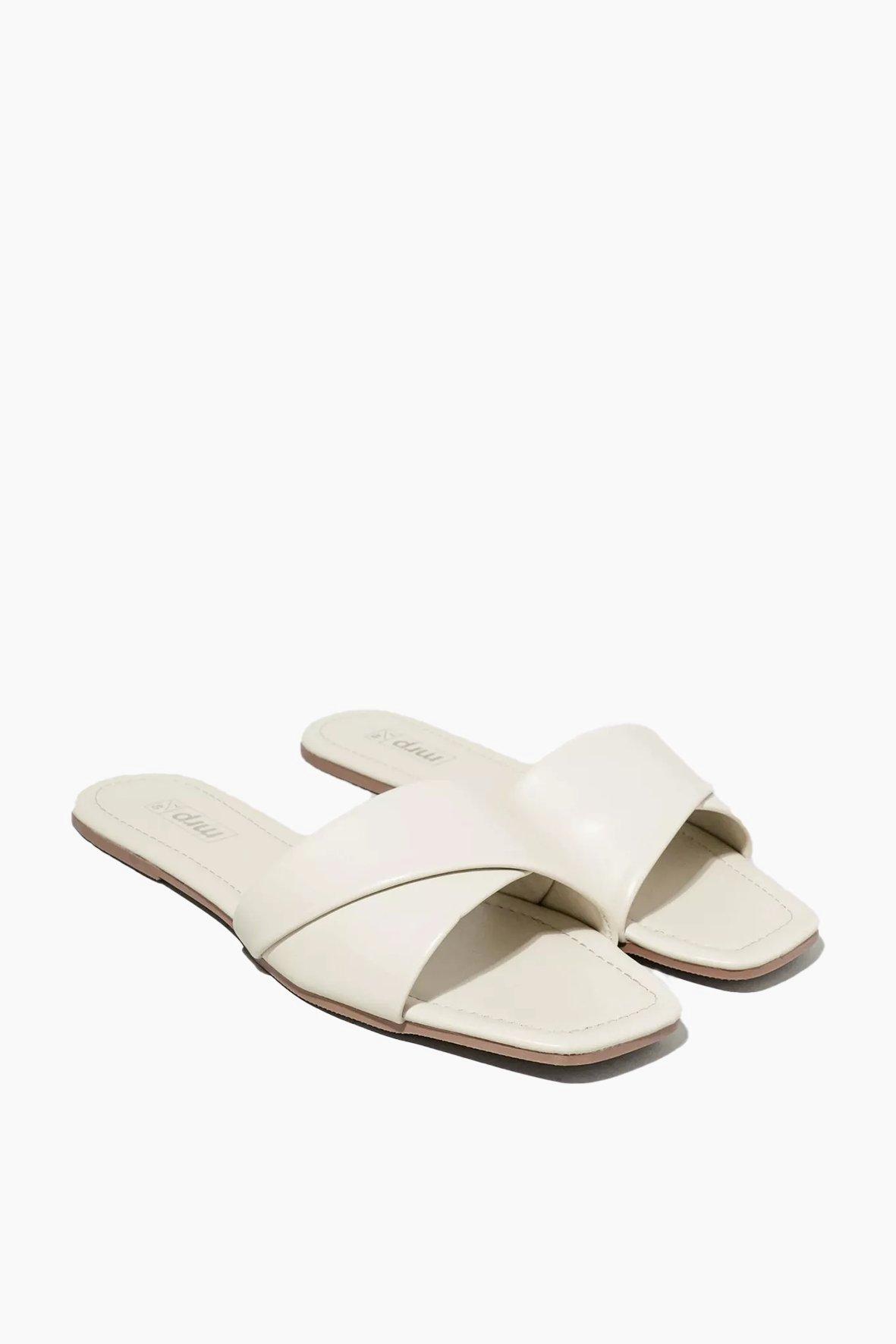 Cross-over Sandal