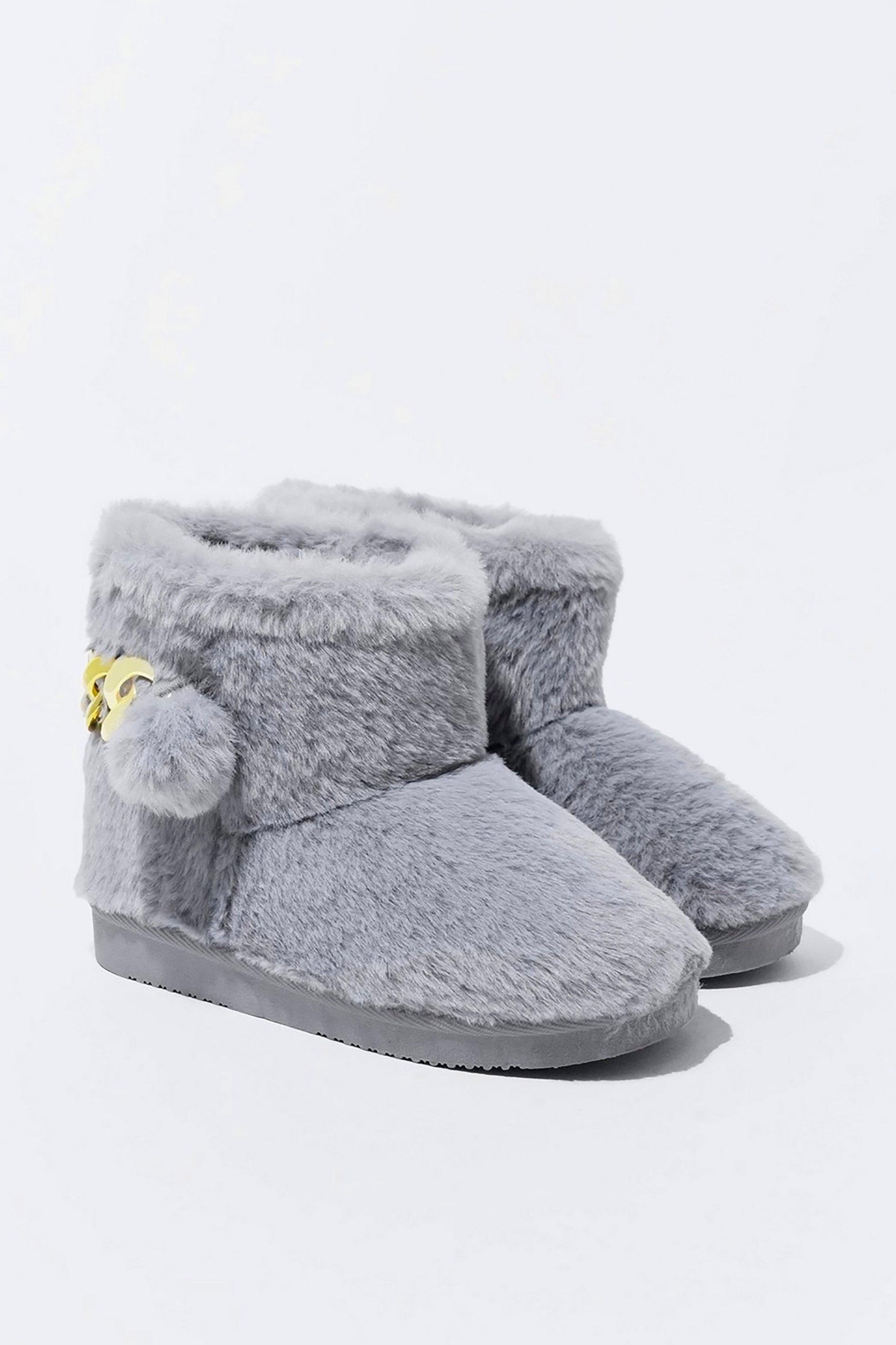Slipper Boot