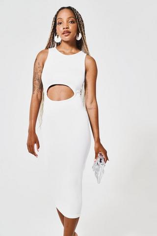 Seamless Bodycon Dress