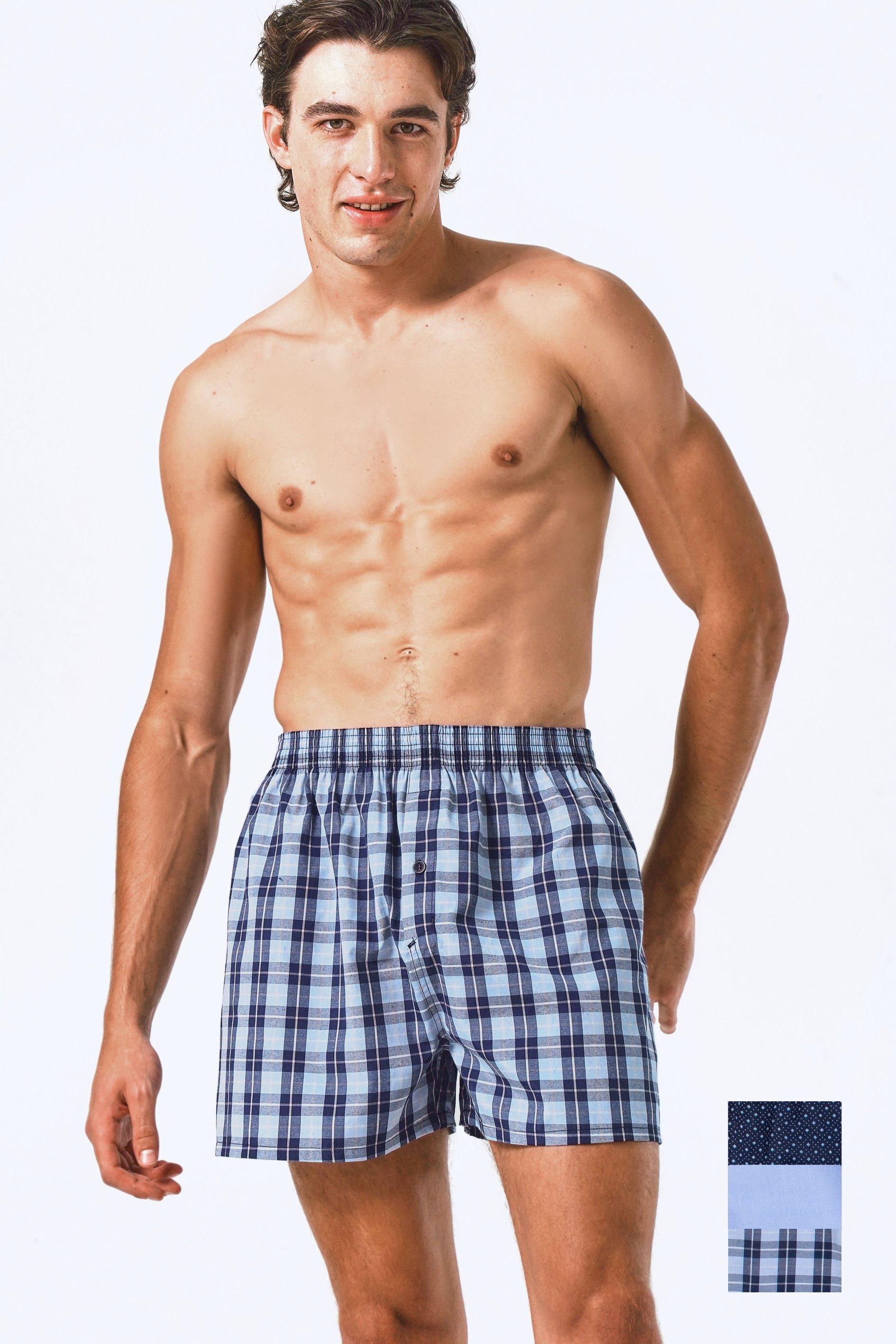 3 Pack Boxers