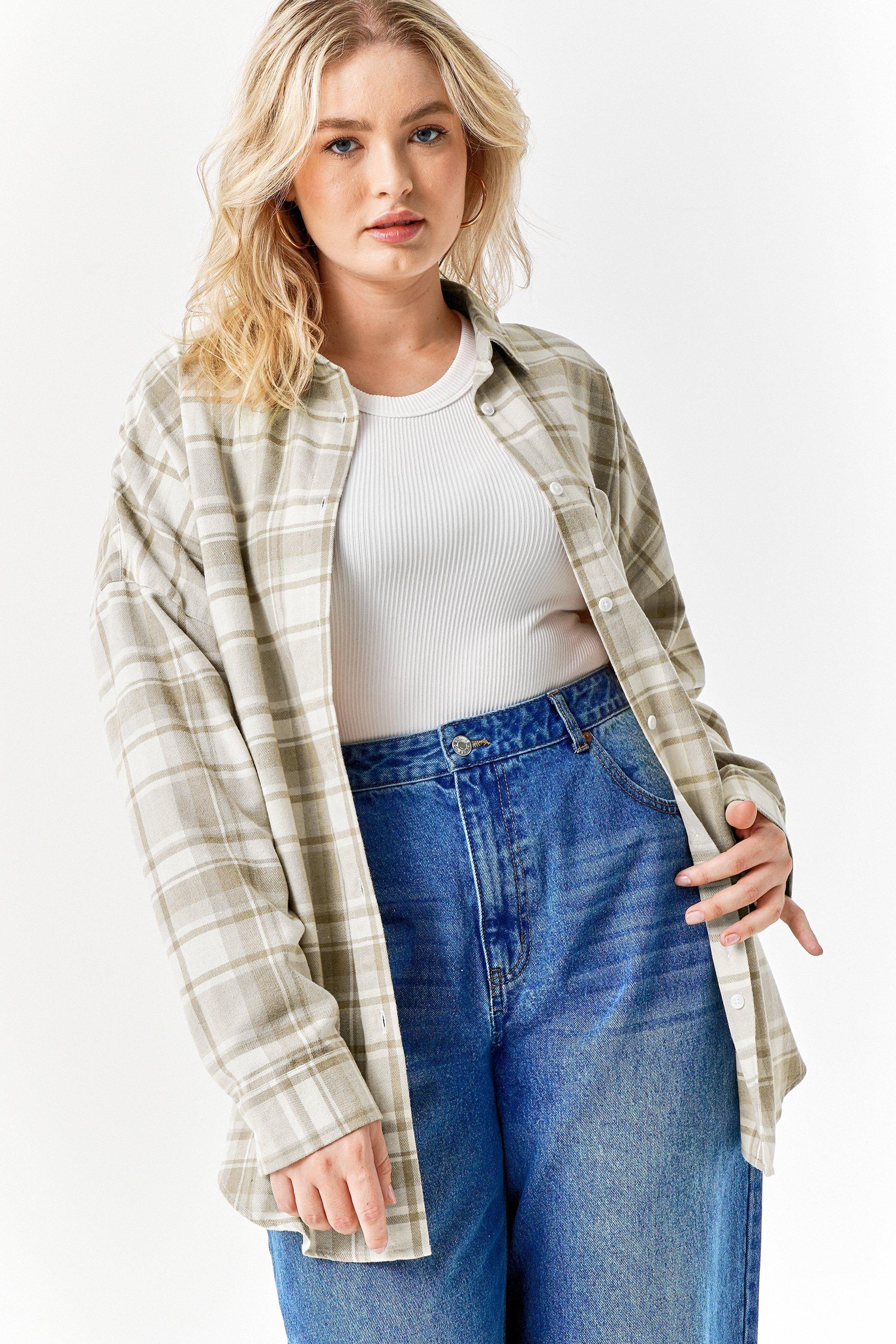 Flannel Shirt