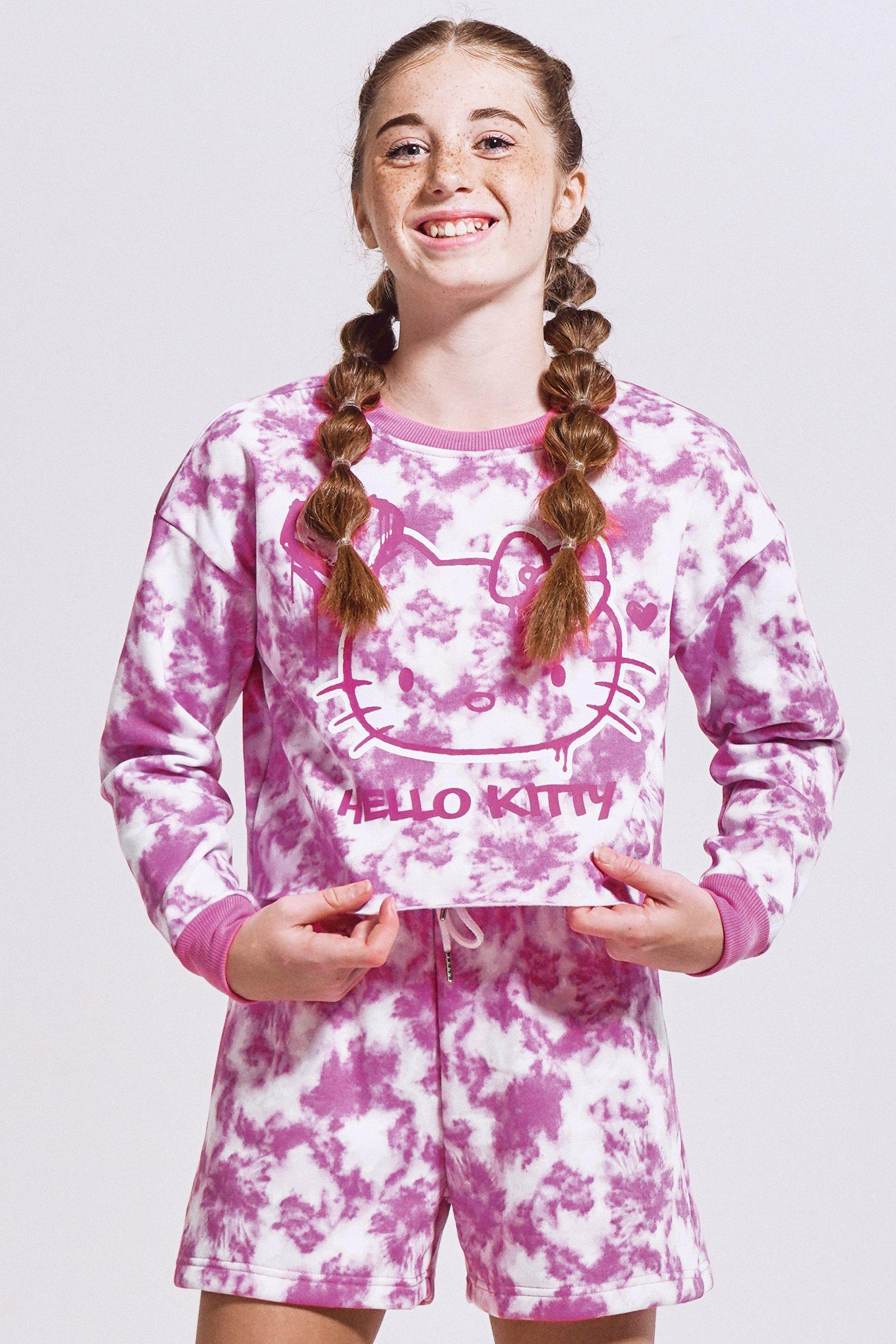 Hello Kitty Active Top