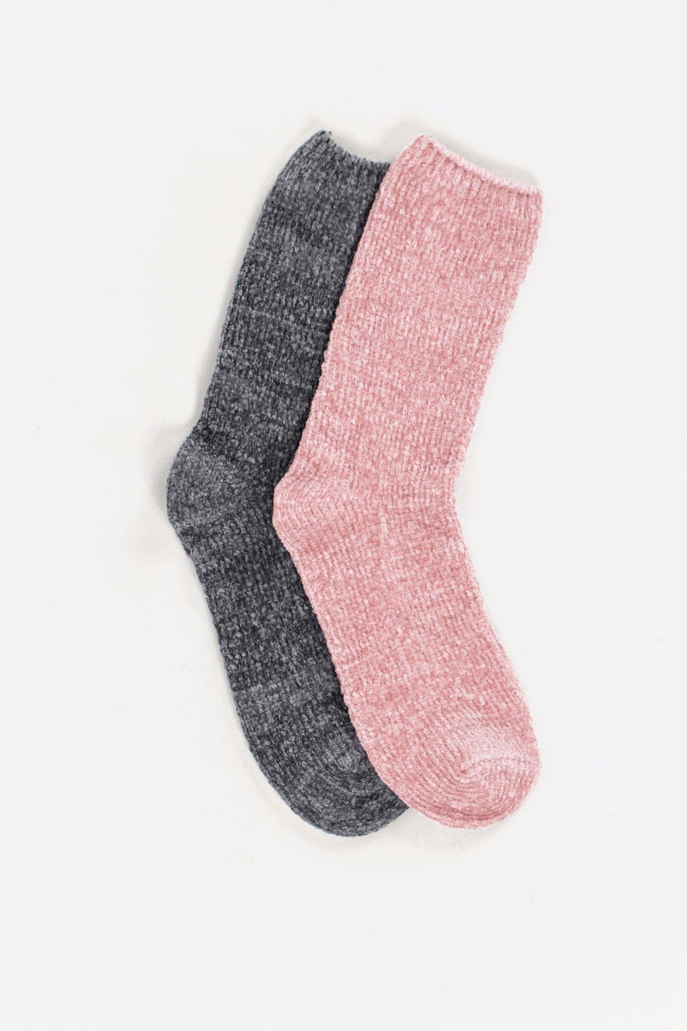 2 Pack Anklet Socks