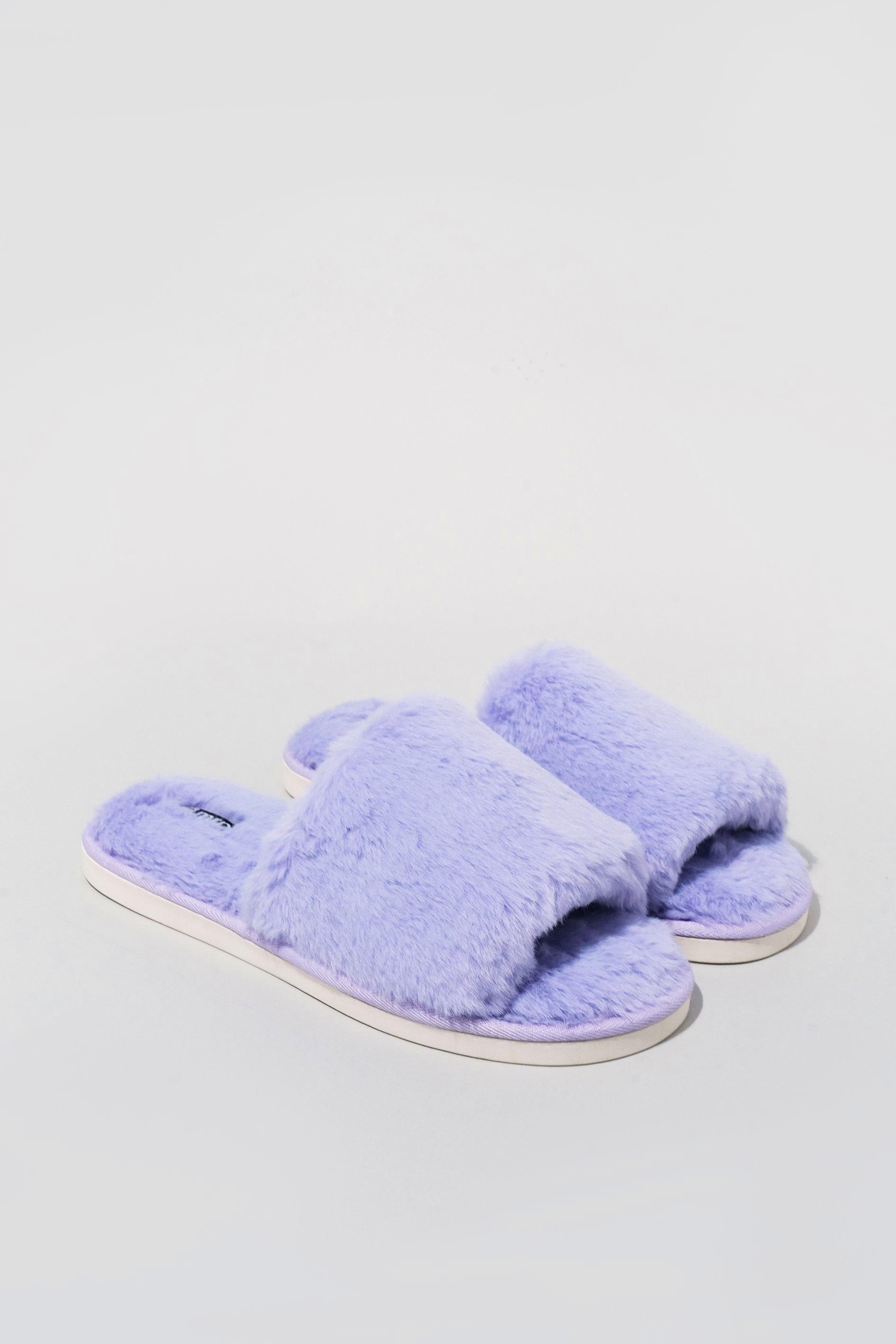 Fluffy Slipper