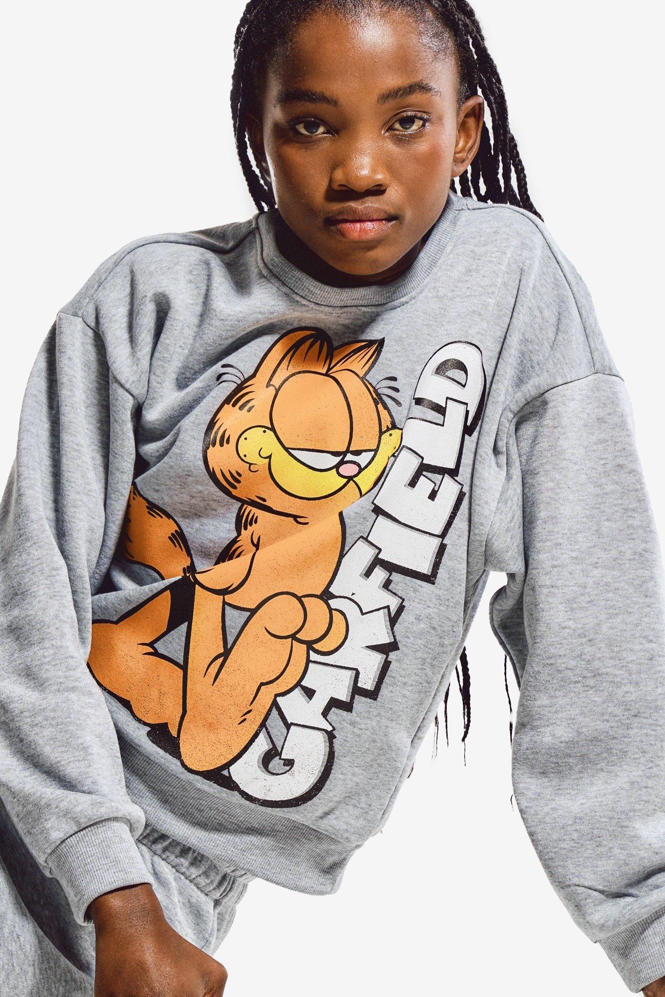 Garfield Active Top