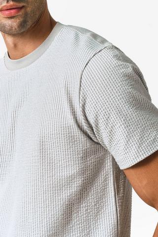 Textured T-Shirt