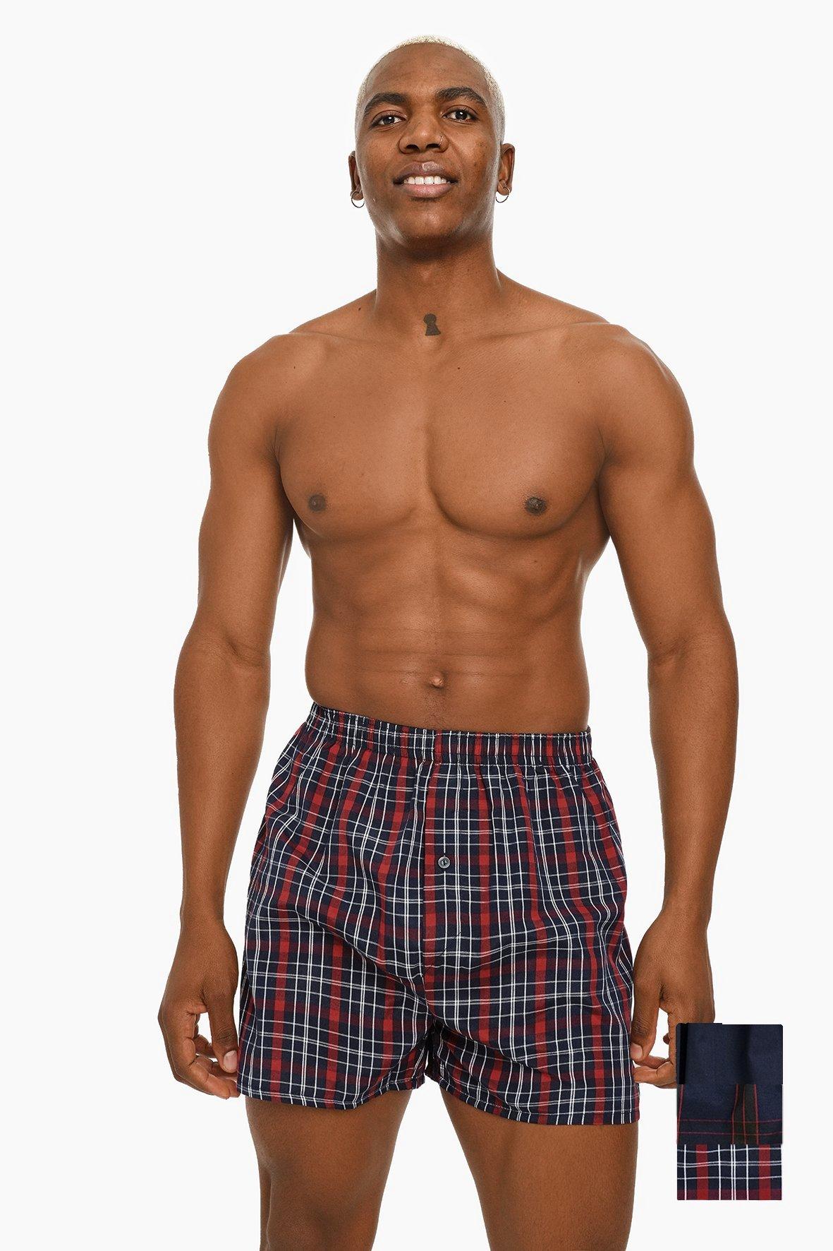 3 Pack Boxers