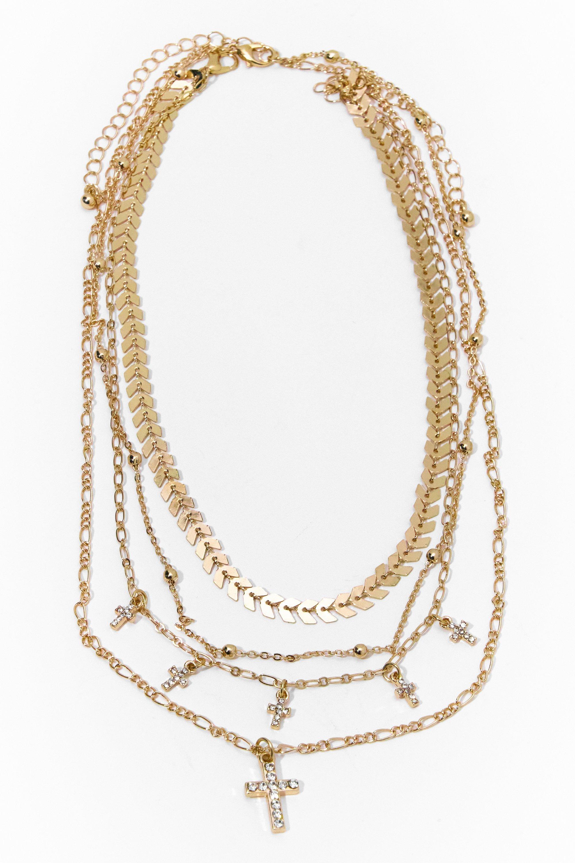 Layered Necklace