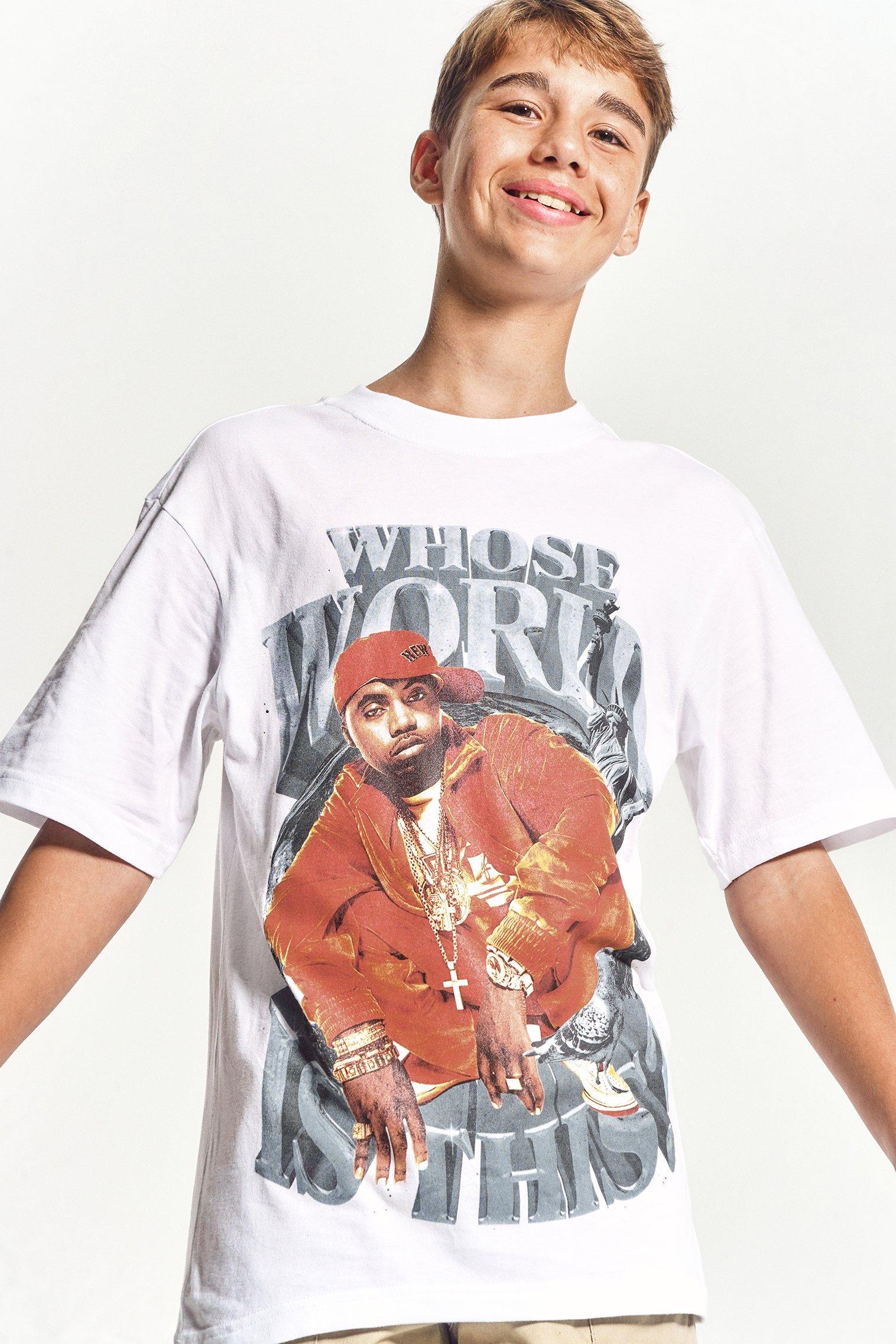 Nas T-Shirt
