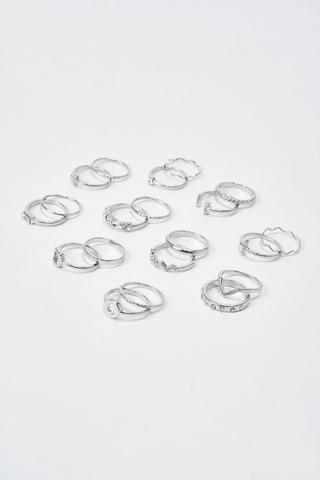 20 Pack Rings