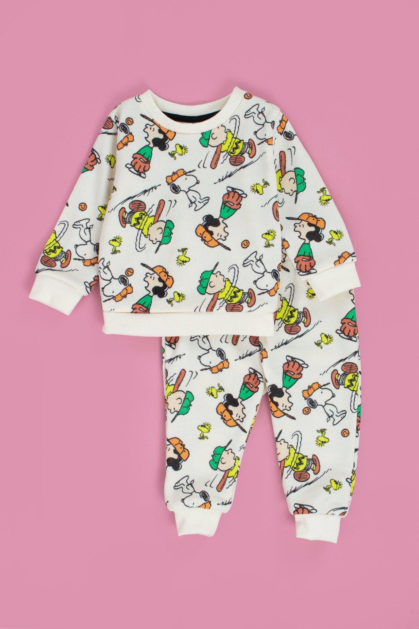 Charlie Brown Active Set