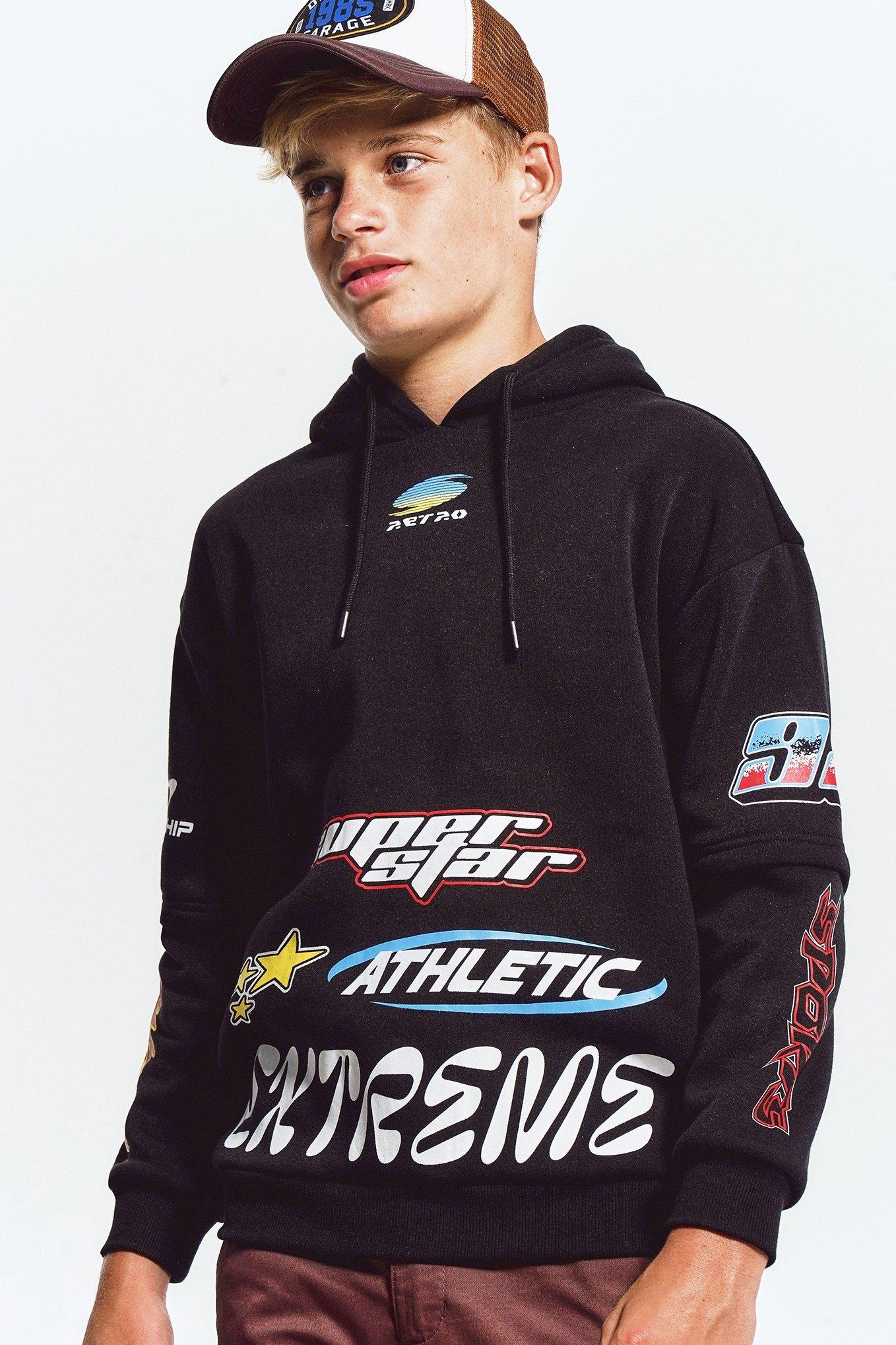 Active Hoodie