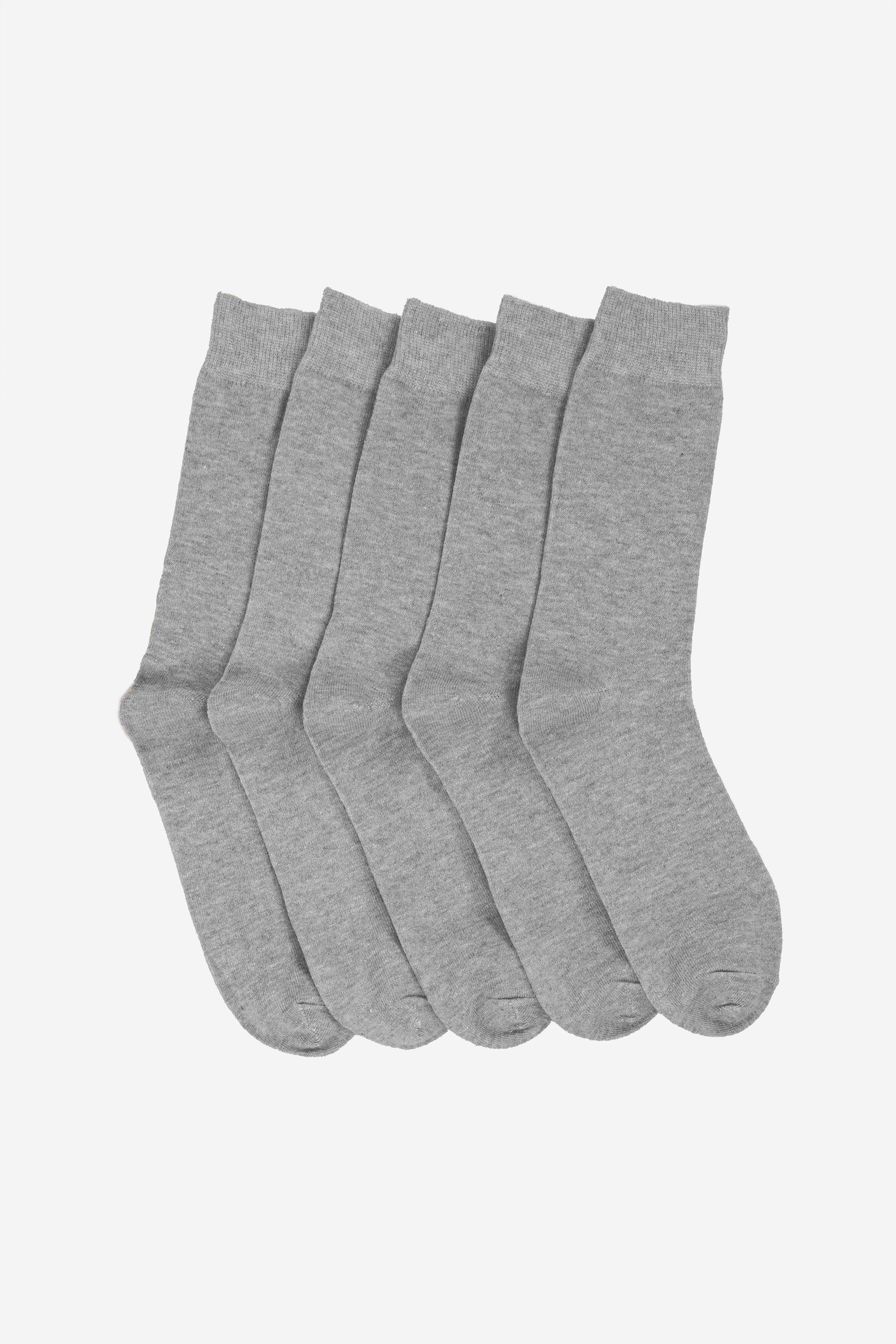 5 Pack Socks