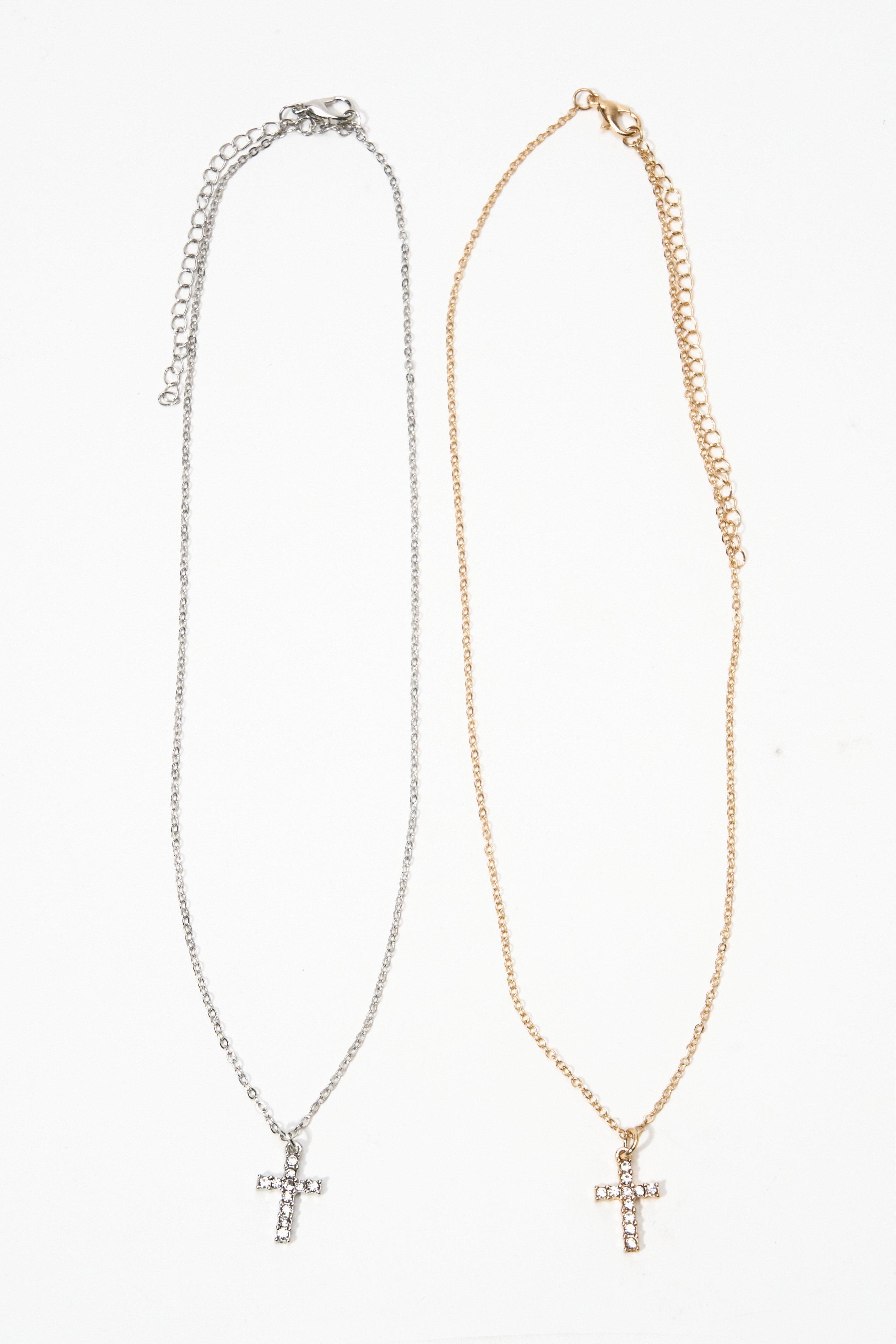 2 Pack Necklaces